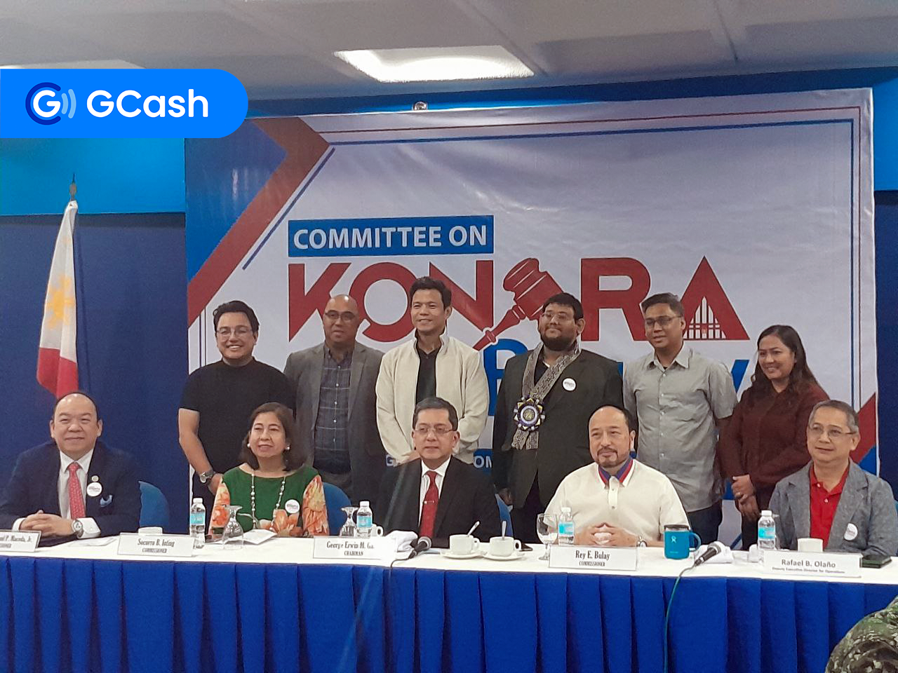 GCash supports COMELEC’s Kontra-Bigay campaign