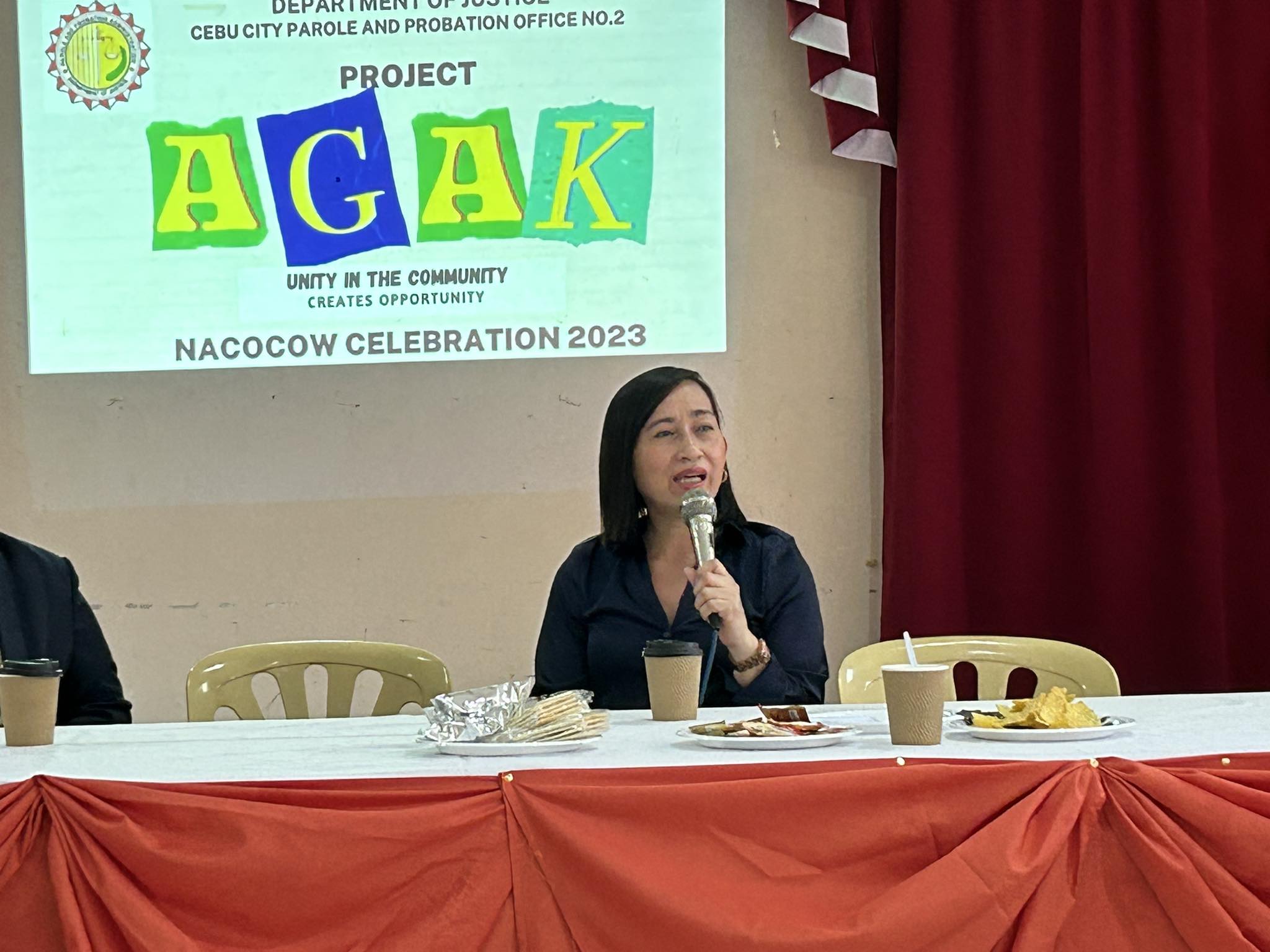 Project Agak to help probationers, parolees get a job — DOJ-PPA.
