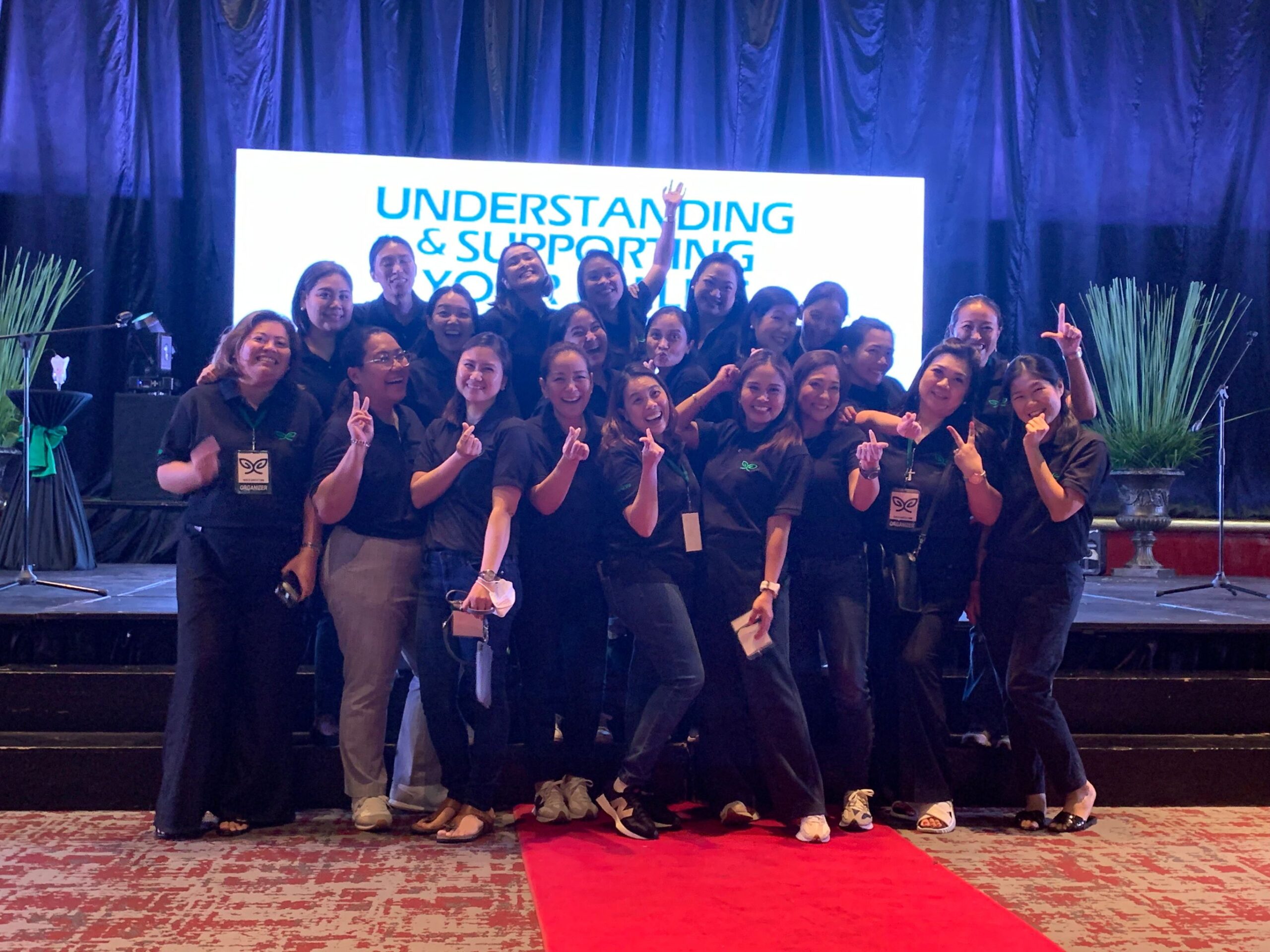 SHS-G Batch '99 Empowers Children’s Mental Health through Thought-Provoking Fundraiser Talk