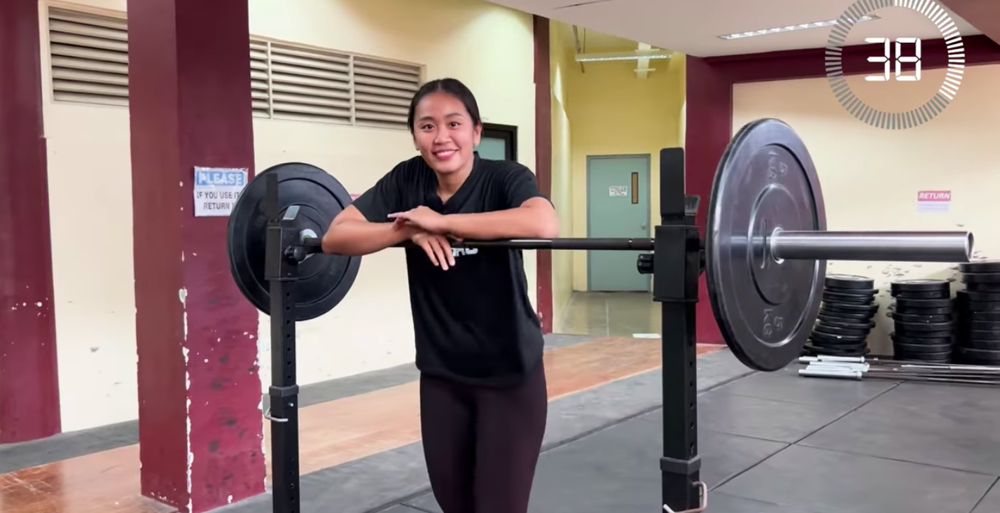 Player profile: Mary Rosyll Roncal of the SWU-Phinma Cobras | Cebu ...