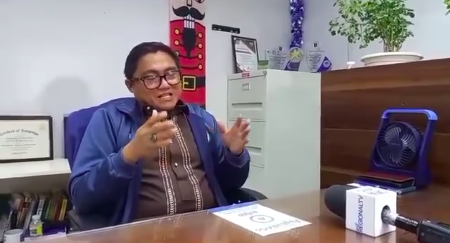 DepEd Mandaue chief to students: How to avoid fights in schools