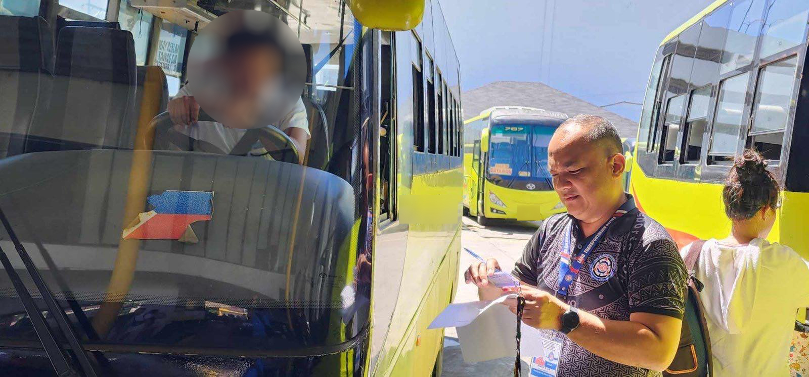 LTO-7 apprehends 851 vehicles in 'Oplan Undas' campaign