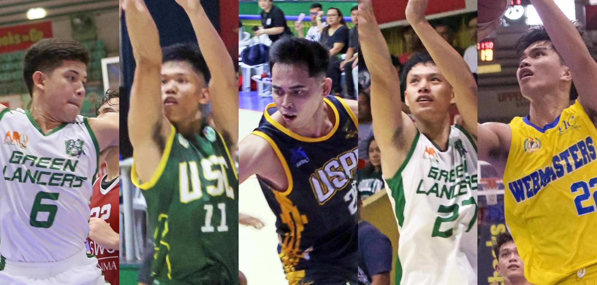 Cesafi All-Star Games to happen on Dec. 3