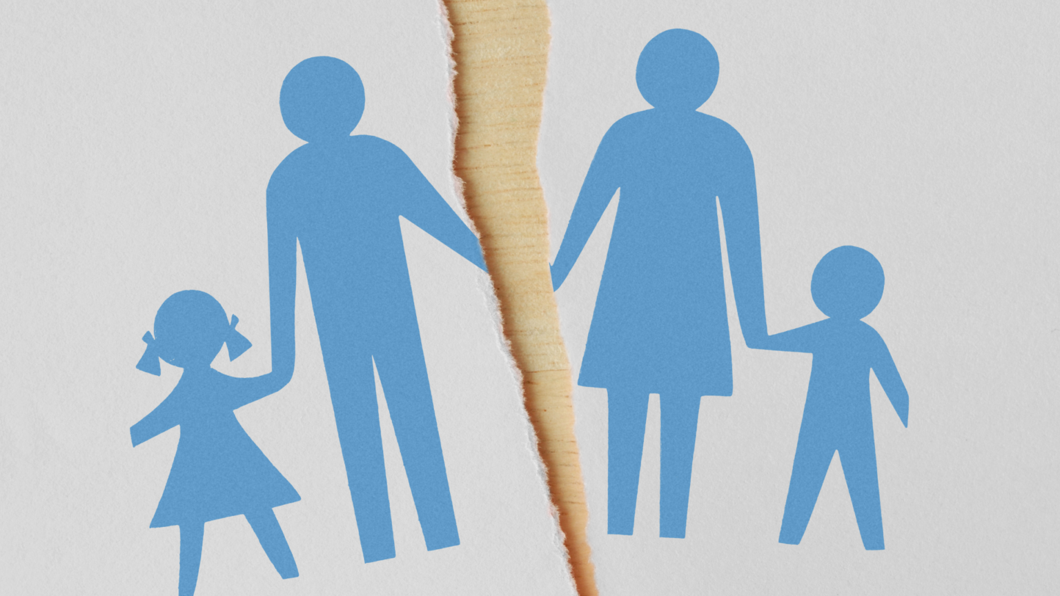 Broken family: Young adult shares painful journey