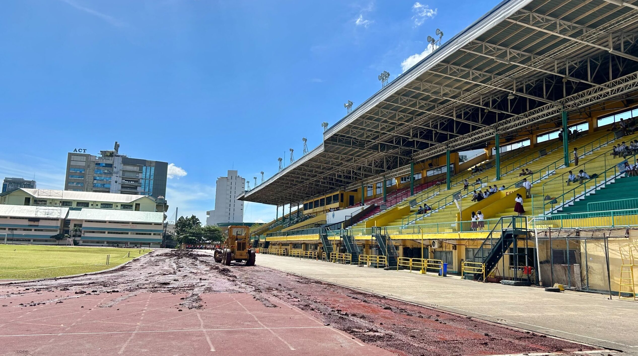 Will the Cebu City Sports Center be done in time for Palaro 2024 ...