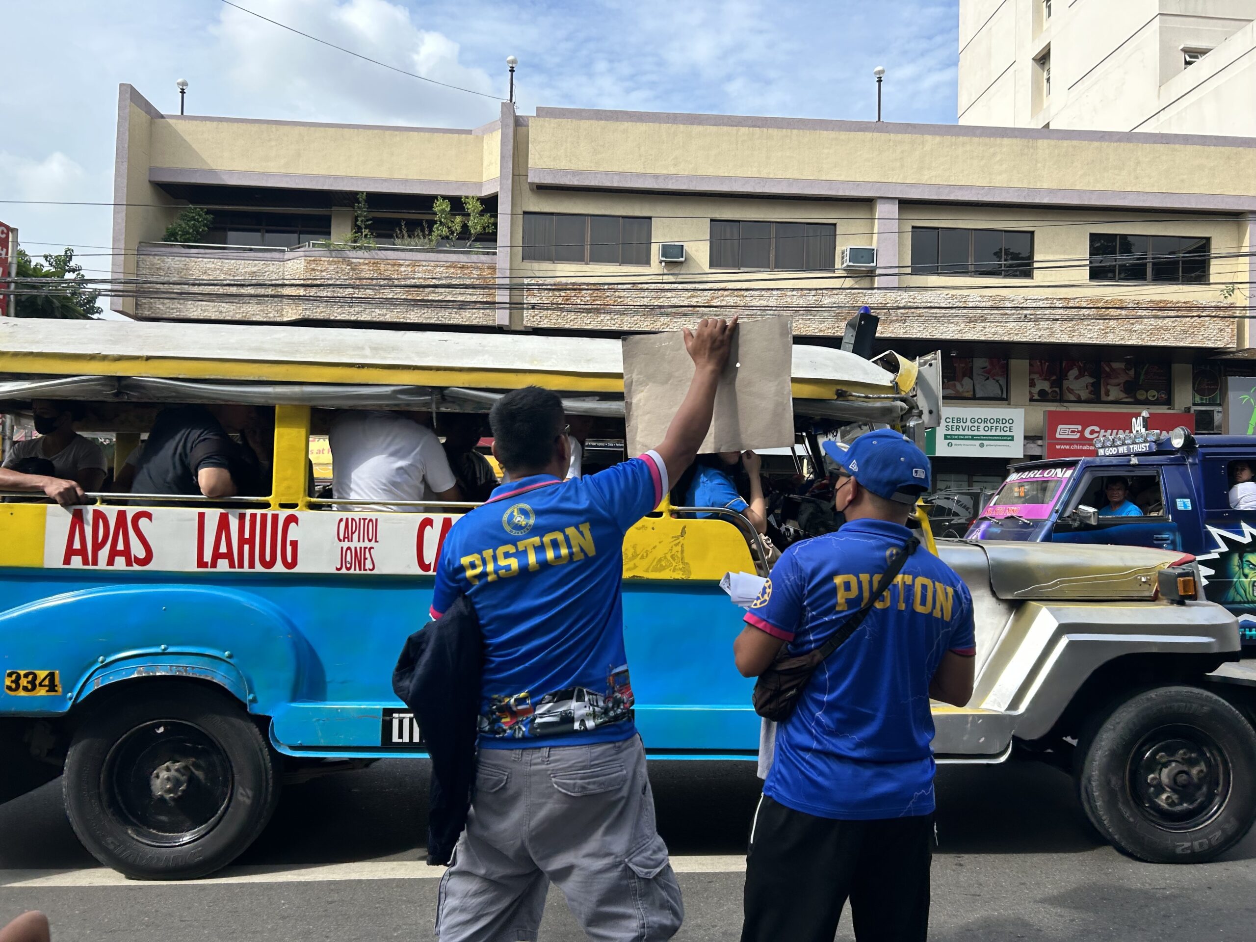 Piston to hold nationwide transport strike on Sept. 18 vs corruption, taxes