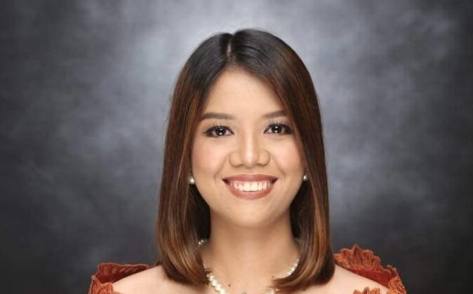 FACES OF CEBU: Razjenne Chloie Pahilan, 23, Pharmacy topnotcher | Cebu Daily News