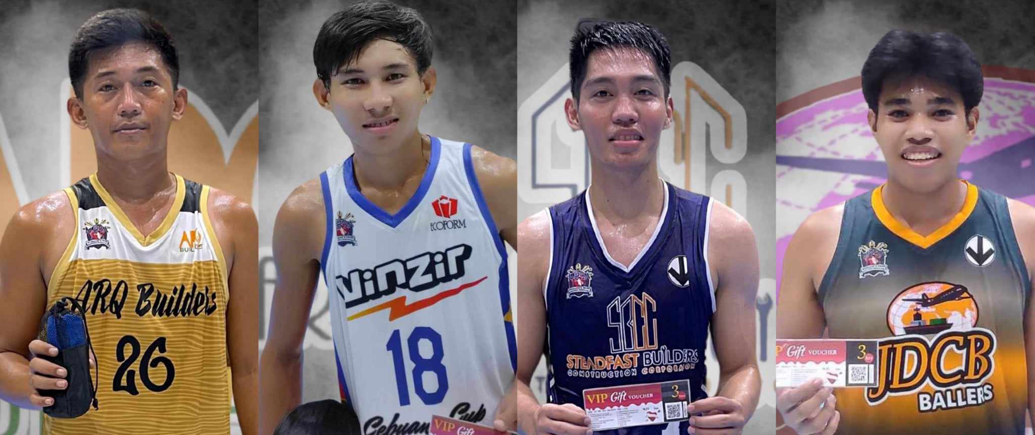 ARQ and Artera Builders still unbeaten in MPBA Season 2