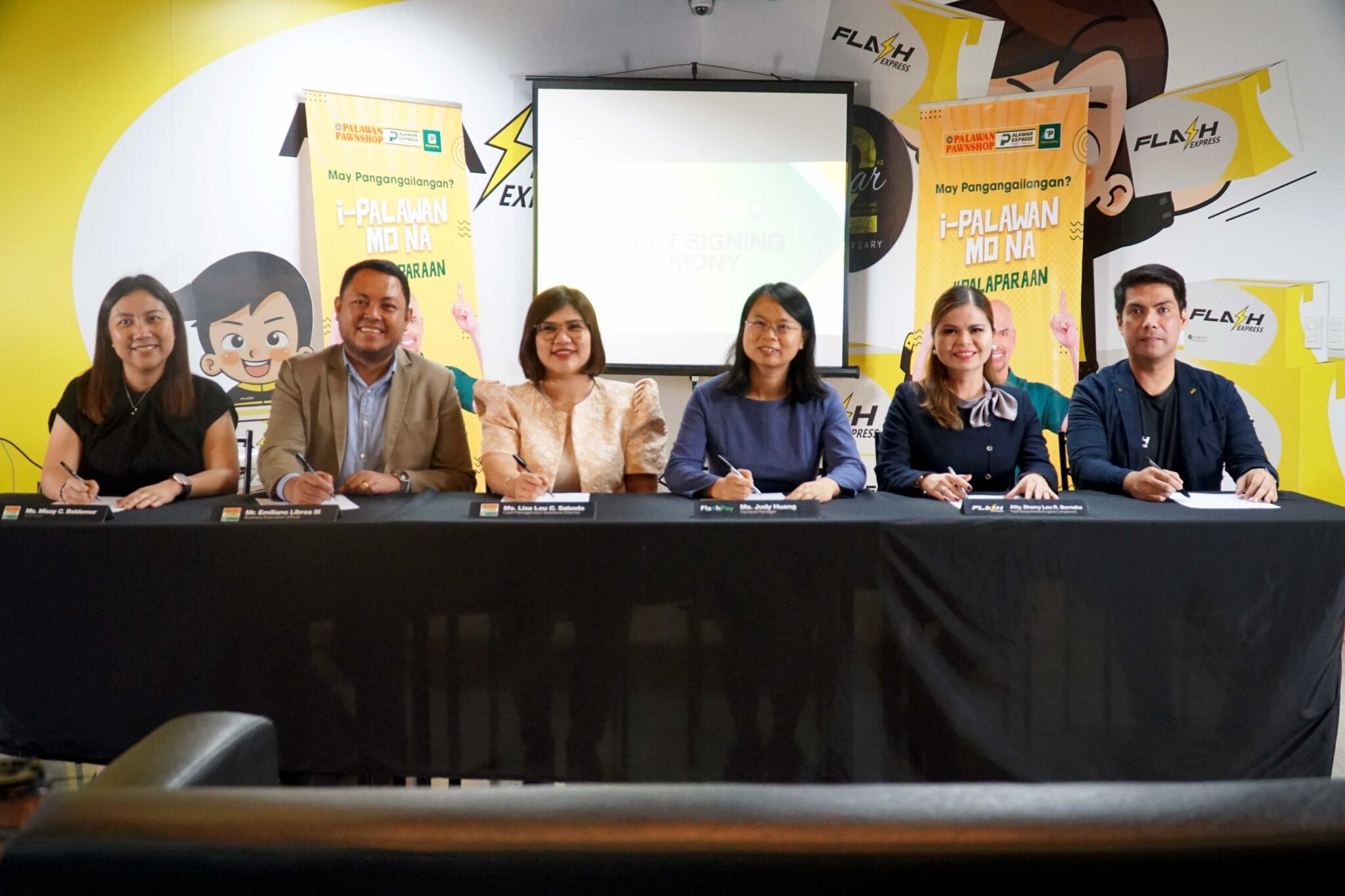 “Mura, Mabilis, Walang Kuskos Balungos na Serbisyo” for Flash Express ...