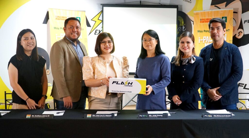 “Mura, Mabilis, Walang Kuskos Balungos na Serbisyo” for Flash Express ...