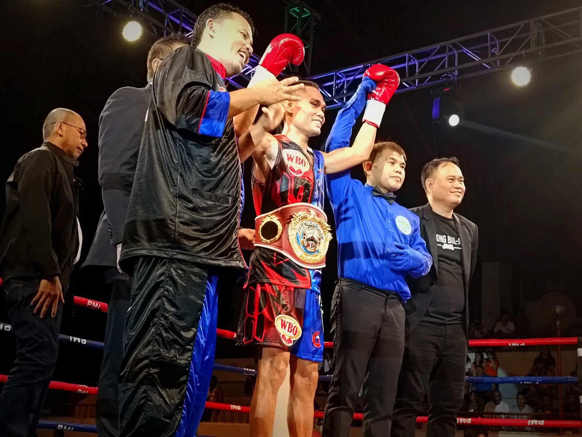 Balunan is GAB's Boxer of the Month | Cebu Daily News