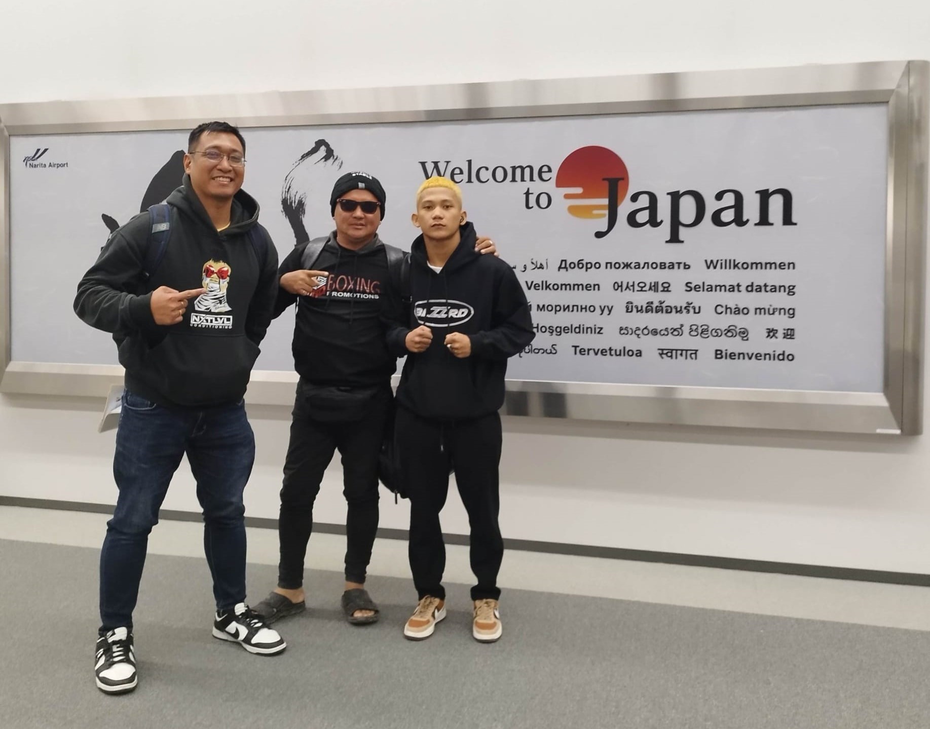 Gabunilas promises impressive fight vs. Japan's Sakama | Cebu Daily News