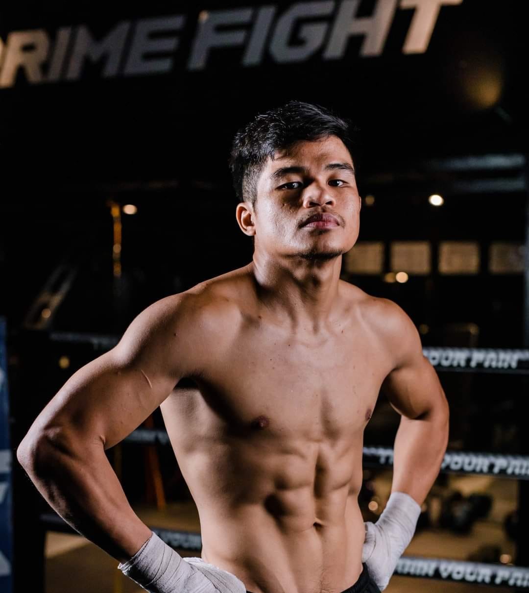 Apolinar out to impress with new promoter in Prime Fight 3 mainer ...