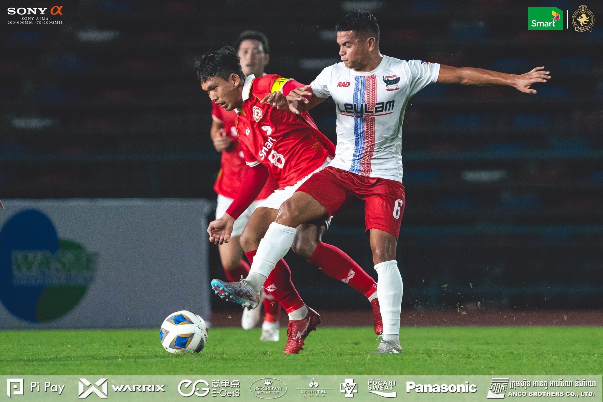 CFC Gentle Giants bow out of AFC Cup