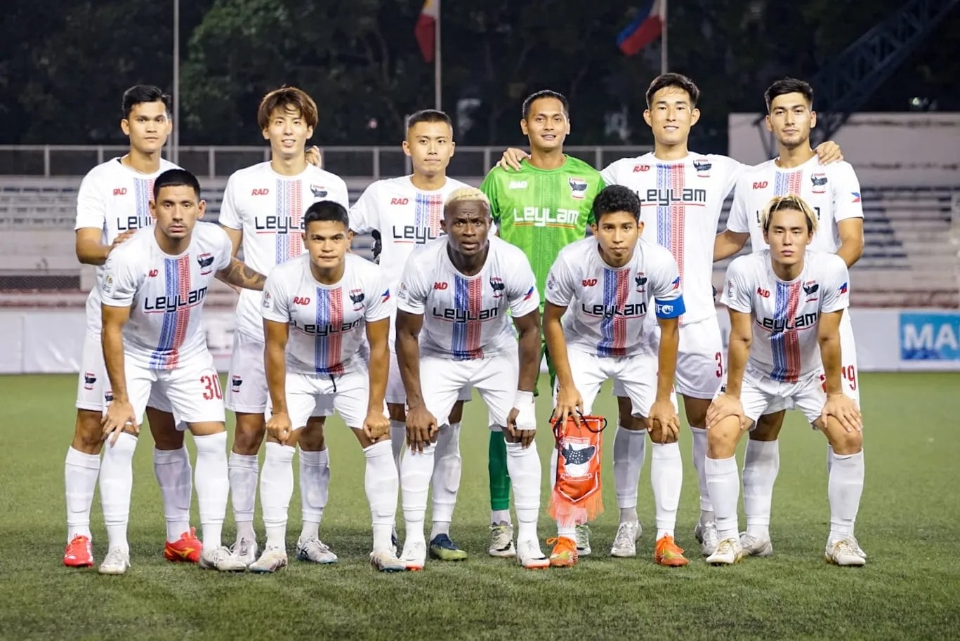 Cebu Football Club takes on Aussies in AFC Cup | Cebu Daily News