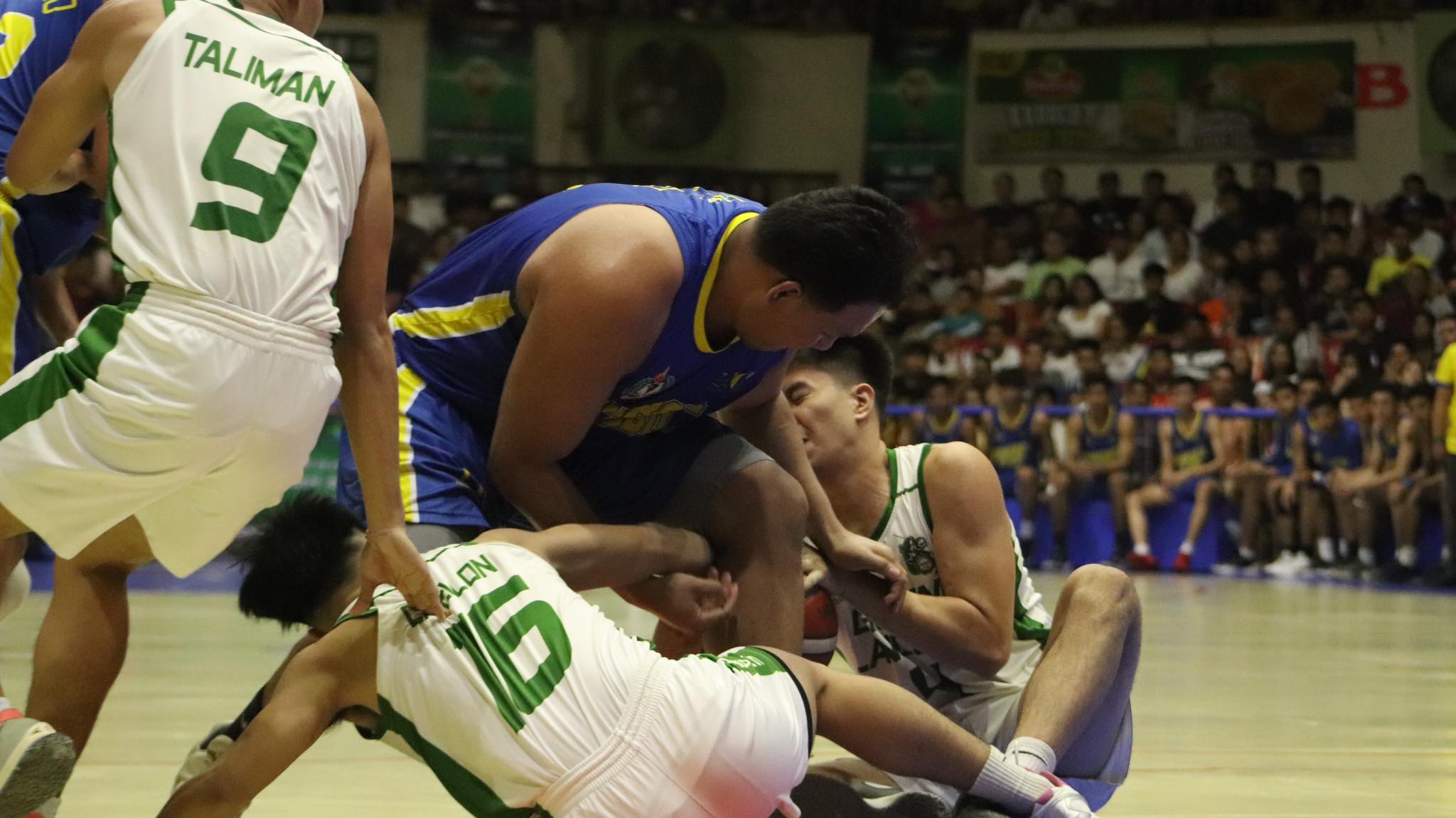 UV is Cesafi 2023 men's basketball champion, beats UC in Game 3 | Cebu ...