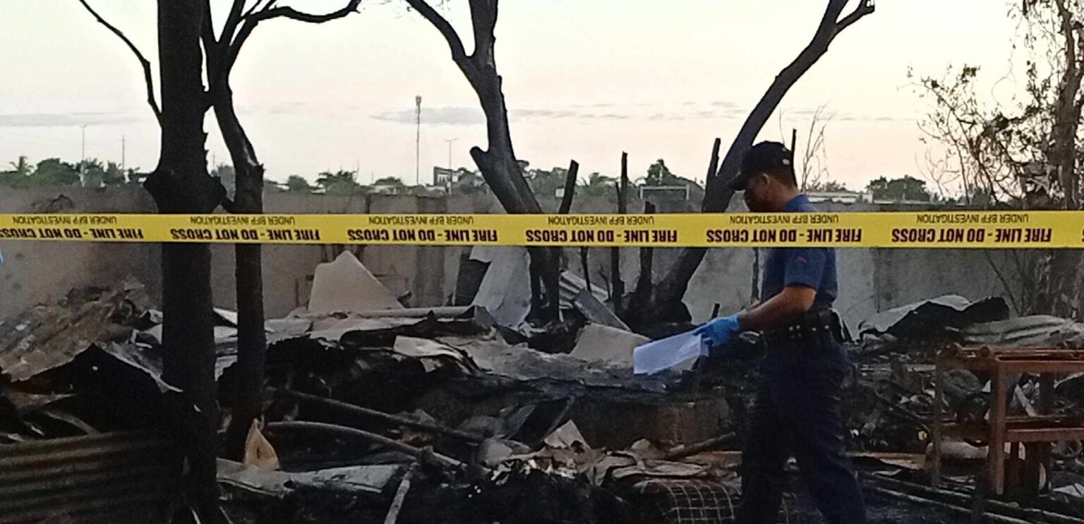 Cebu City fires: Over 300 incidents, P4-billion worth of damage