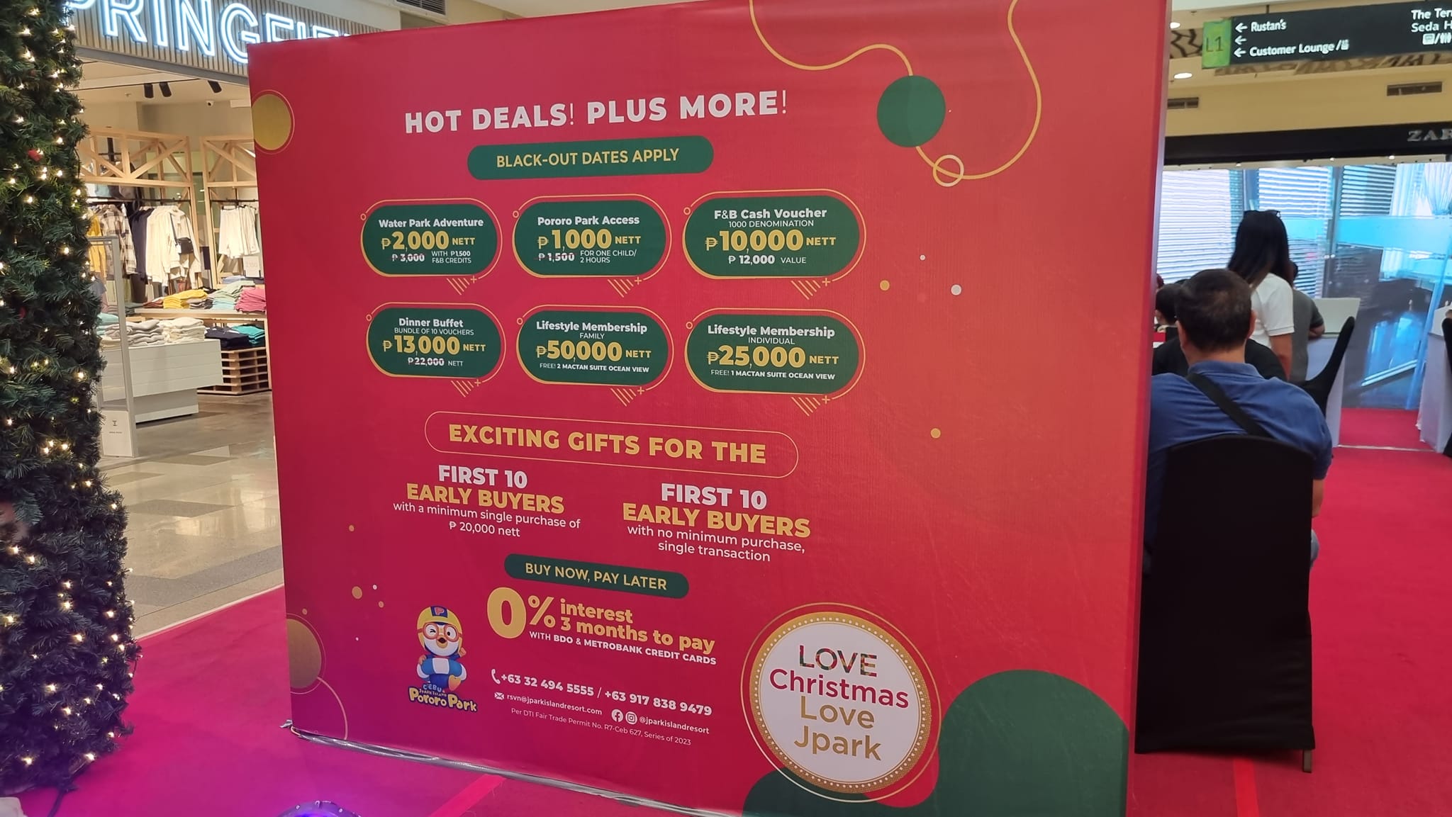 JPARK's Mega Sale with Incredible Discounts!