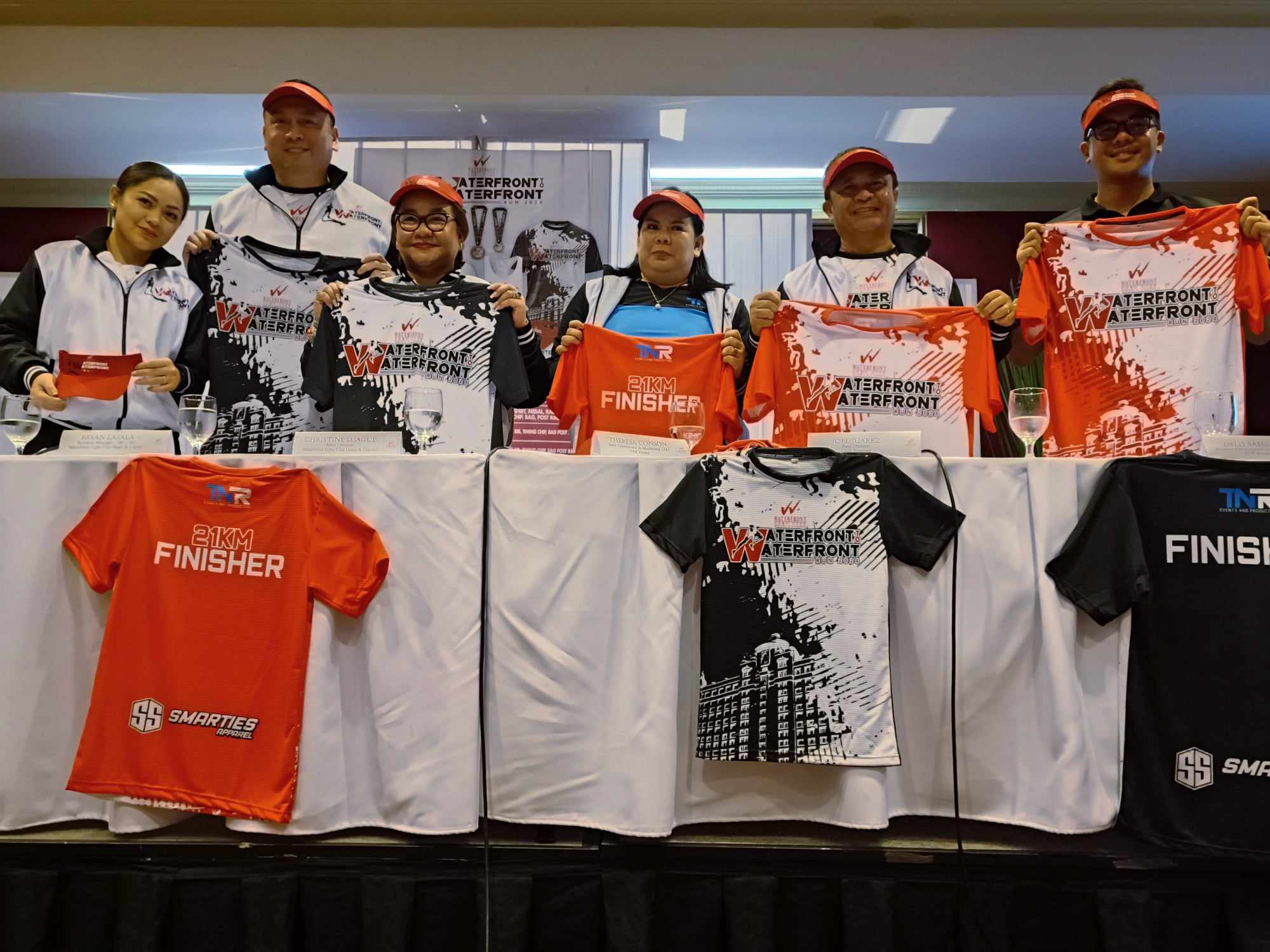 Waterfront to Waterfront Run: 5,000 runners to join Feb. race