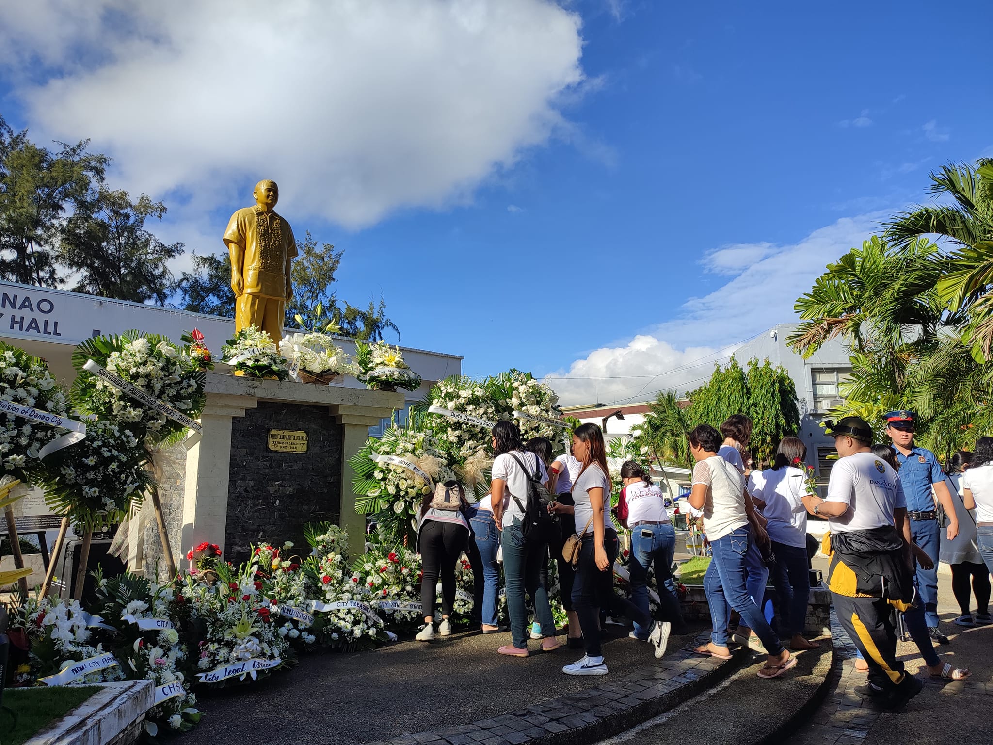 Danao City : Sports races mark 118th birthday of Mano Amon