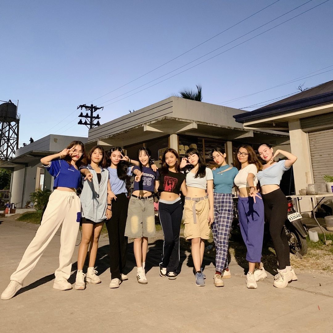 FACES OF CEBU: Sheila Cabedo, 23, Cebuana K-Pop Dancer and Enthusiast