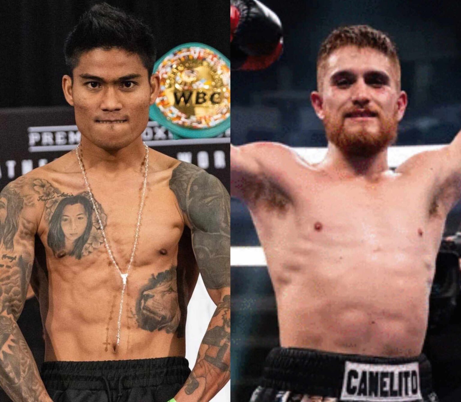 Mark Magsayo set for super featherweight debut vs Isaac Avelar | Cebu ...