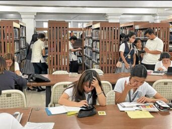 Cebu City Public Library: Thriving in the digital age