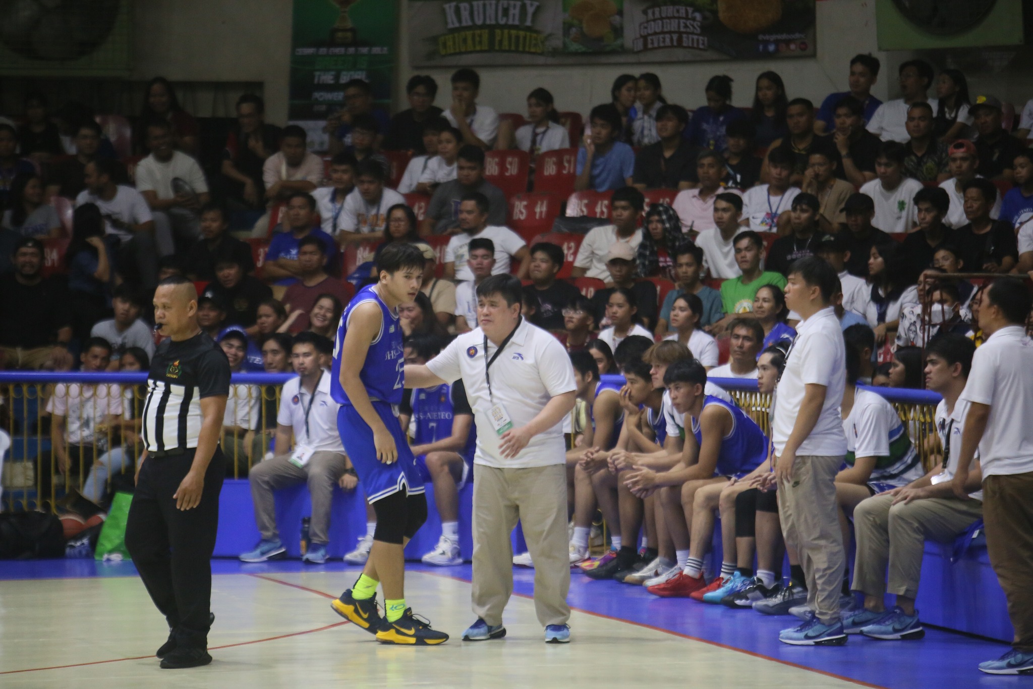 With Bahay leaving for college, Cainglet ready to be SHS-AdC's next ...