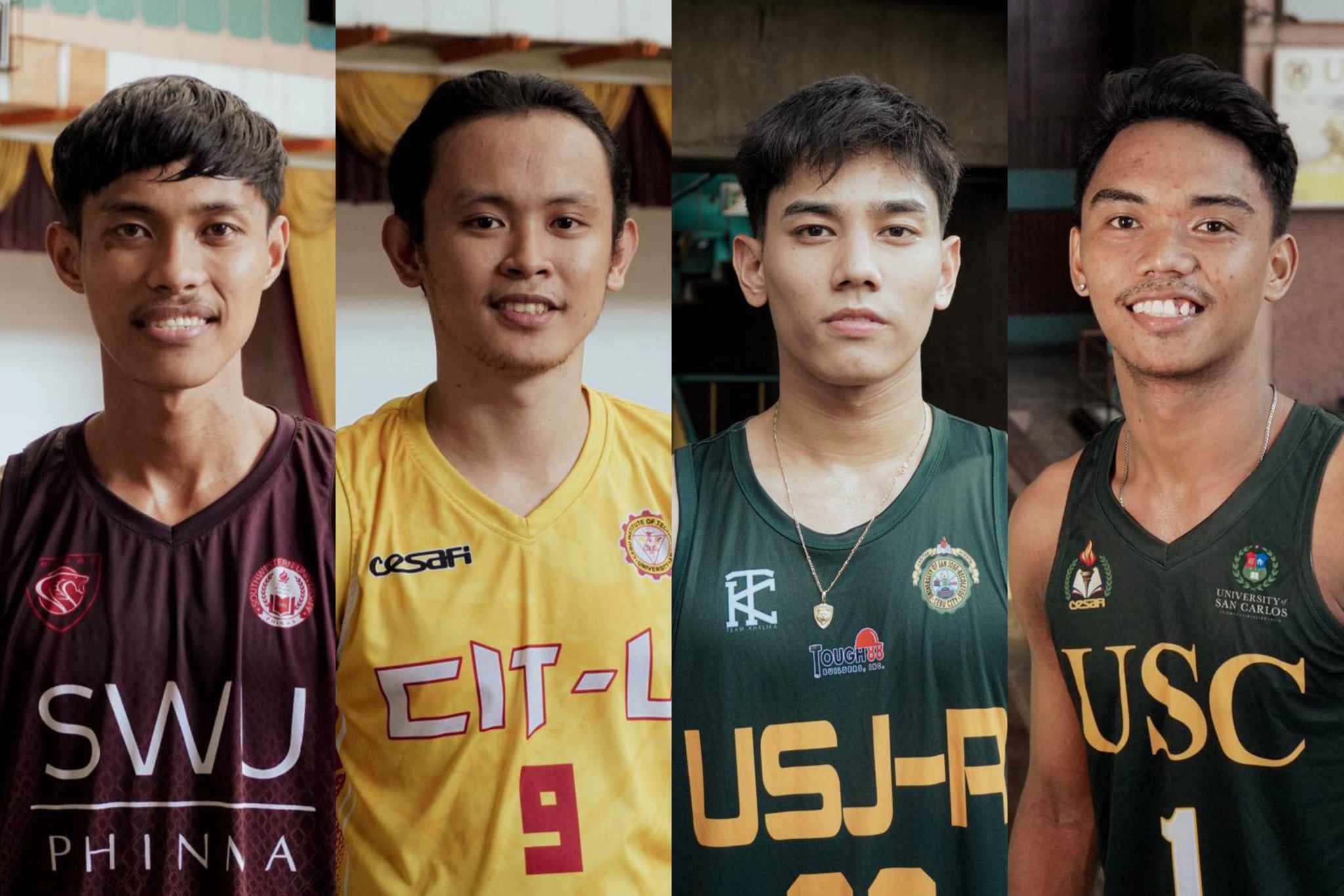 Cesafi men's v'ball final four still up for grabs after four-way tie in ...