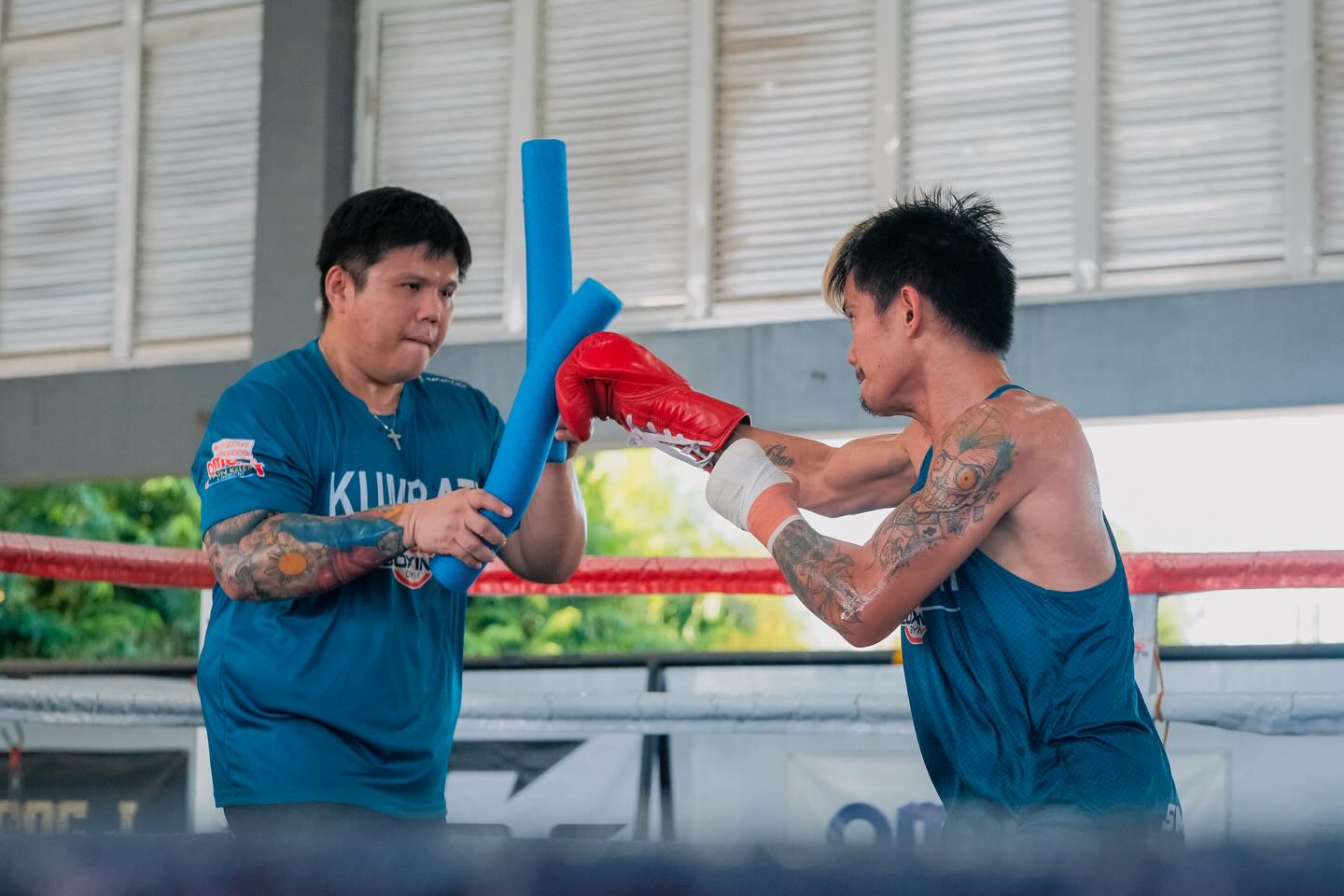 Kumbati 16: Junco sees K.O win for Araneta | Cebu Daily News