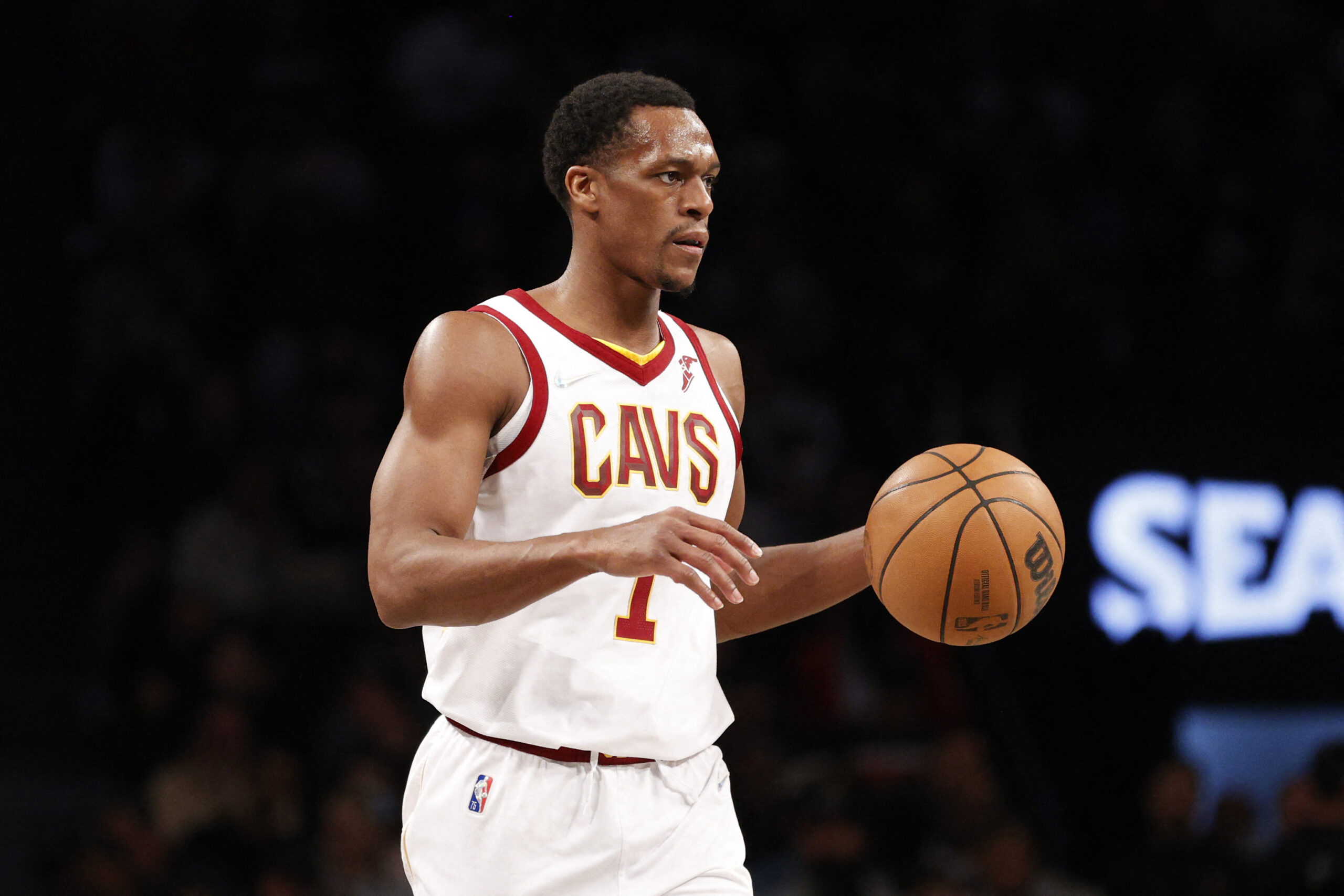 Rajon Rondo arrested for misdemeanor gun, drug charges — police
