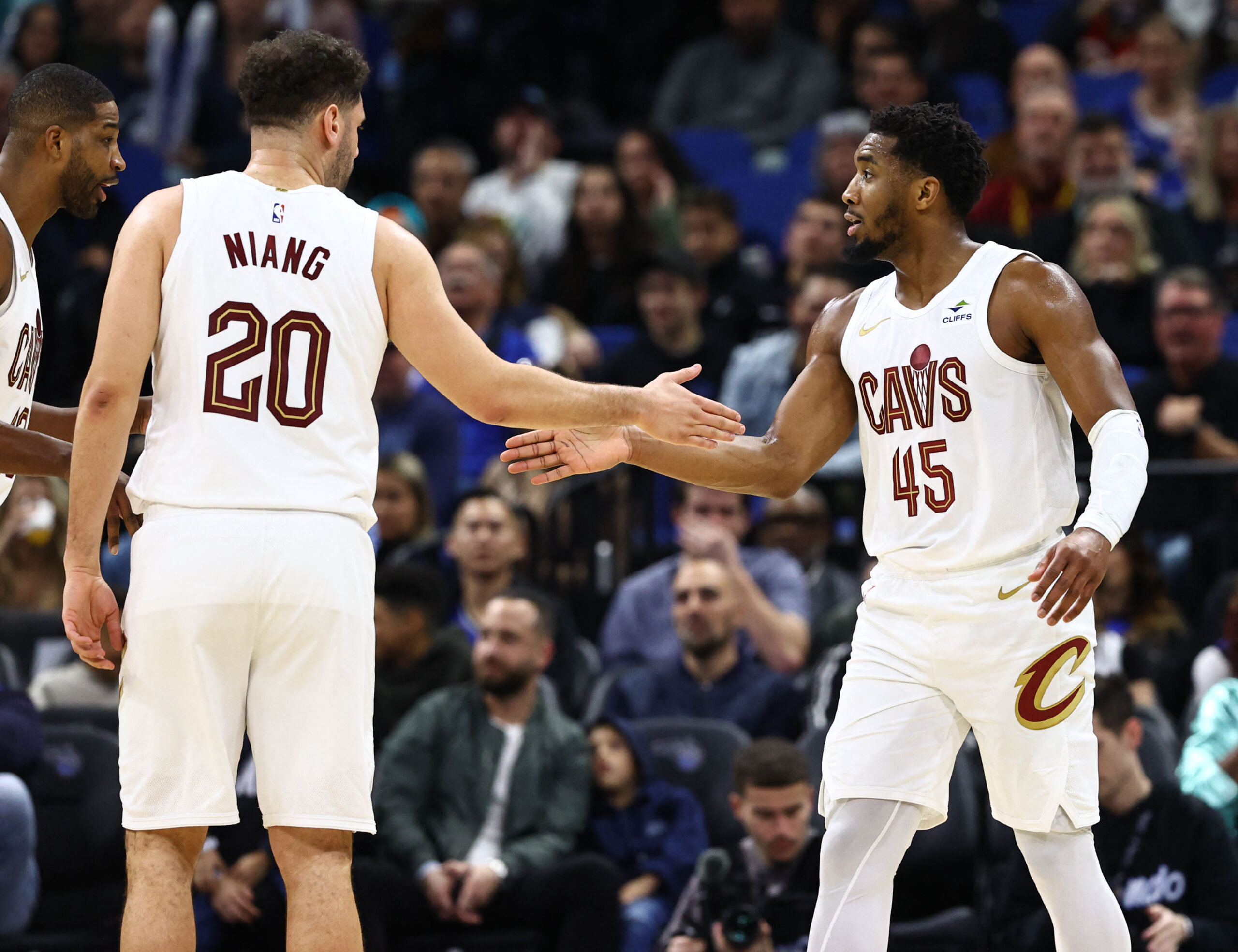 Jarrett Allen makes Cavs history in win over Magic
