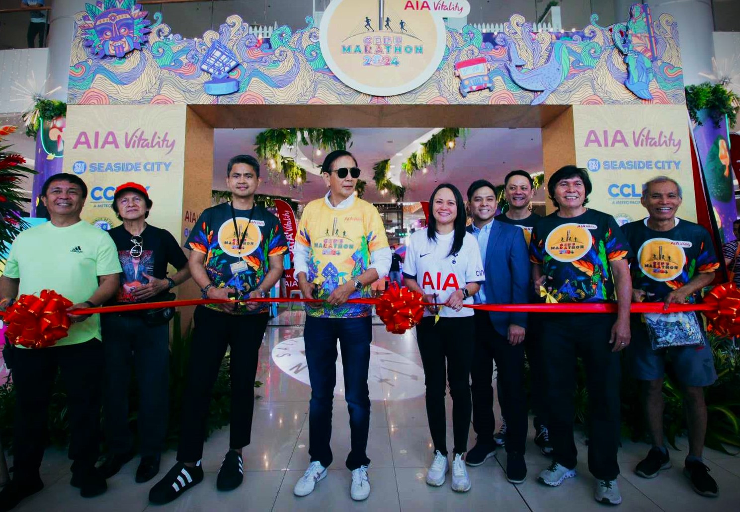 Cebu Marathon 2024: 8,110 runners to compete on footrace