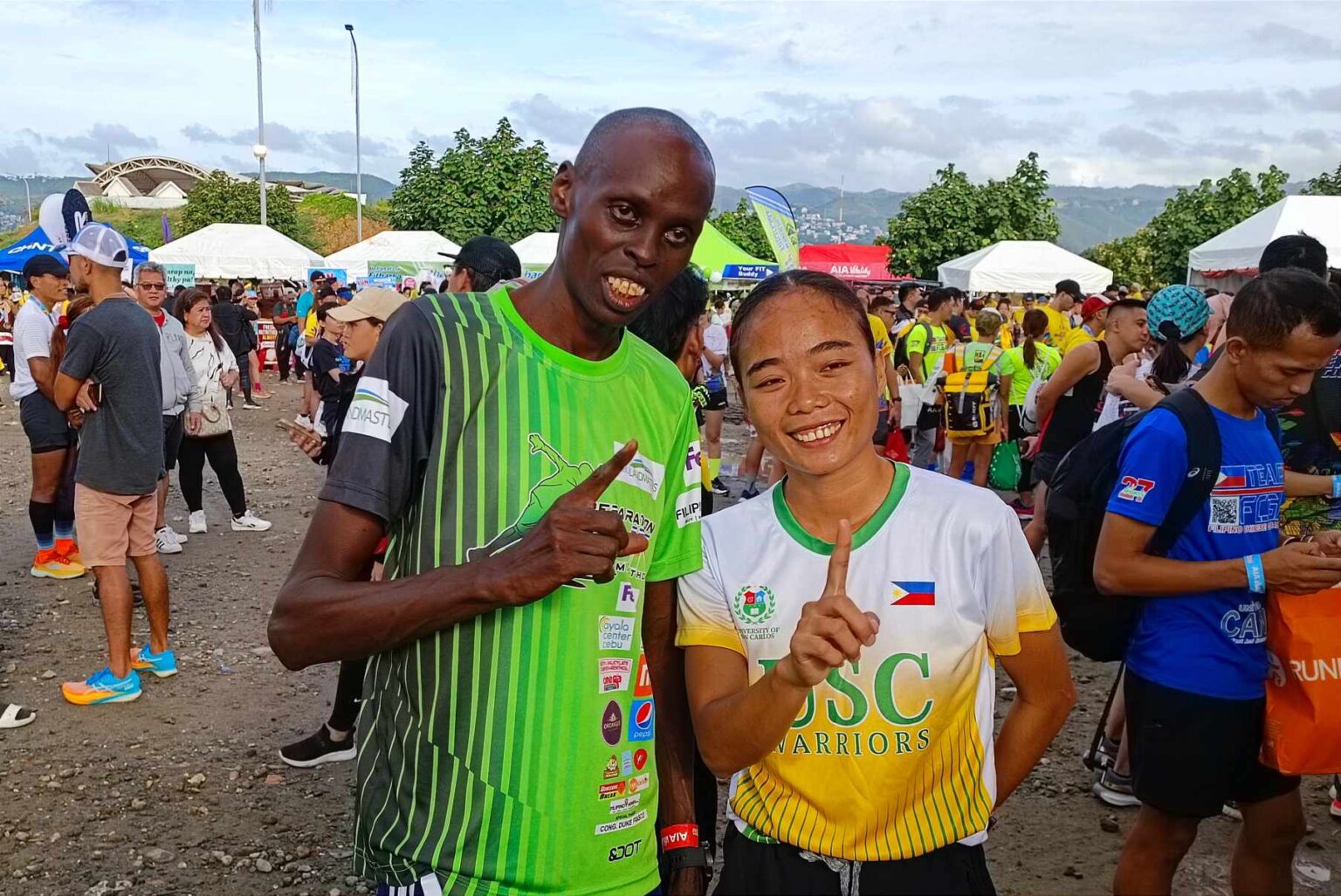 Cebu Marathon 2024: Torregosa wins first place in 42K race