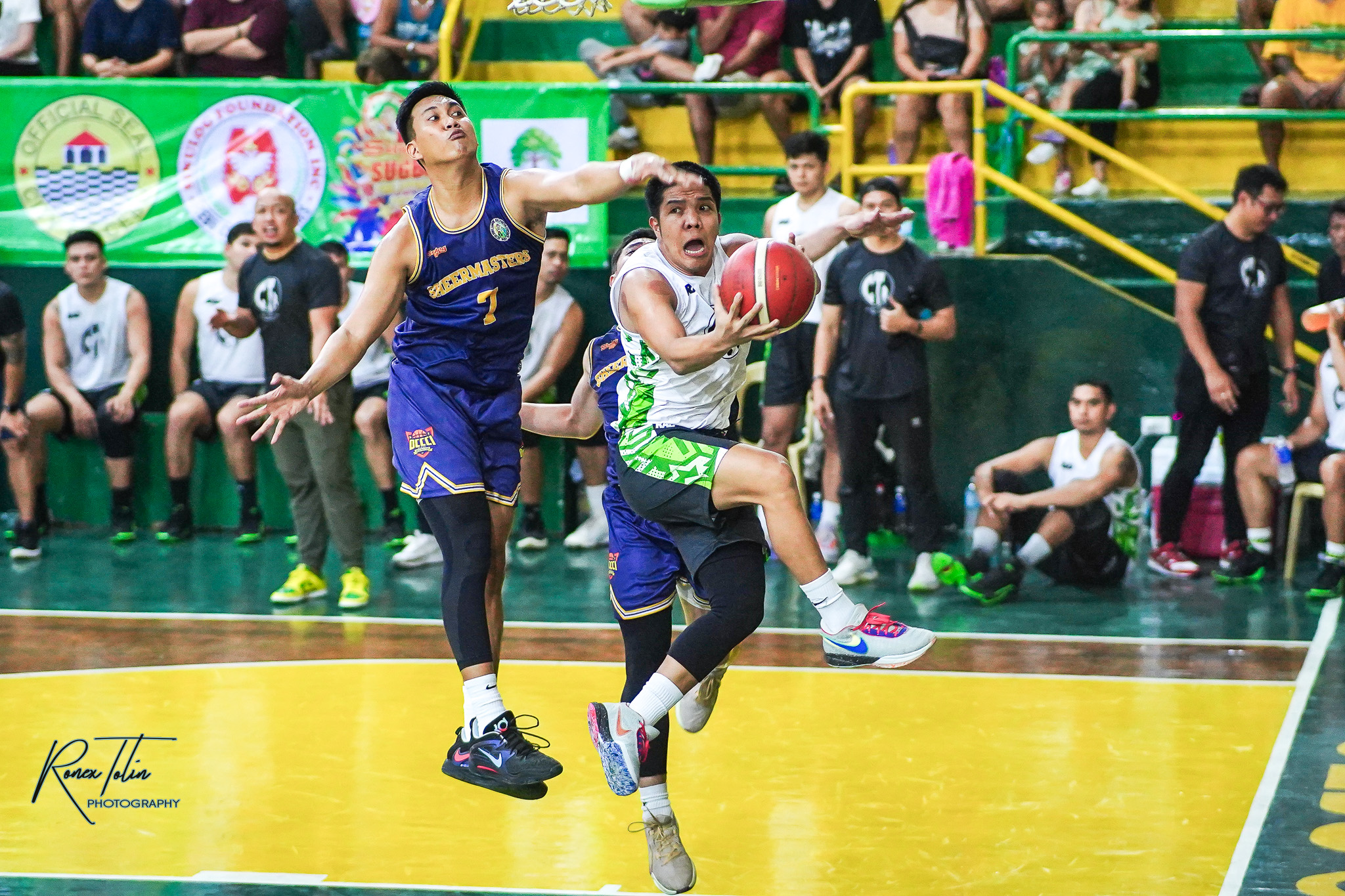 Sinulog Cup: OCCCI, Team Khalifa, Z'Nars, and UNBL now 2-0