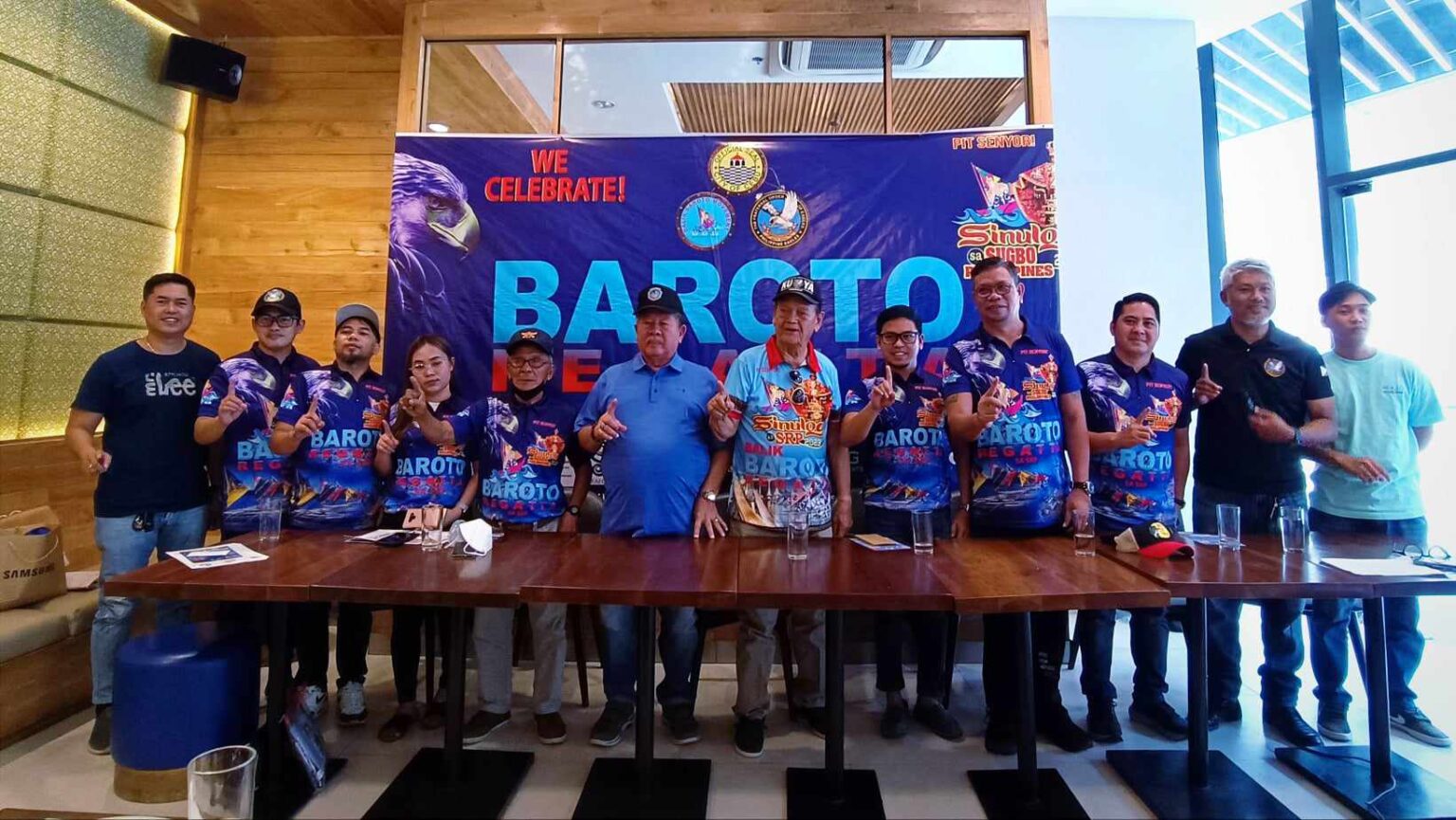 Balik Baroto: Best Vismin boat racers ready for Jan. 20 race