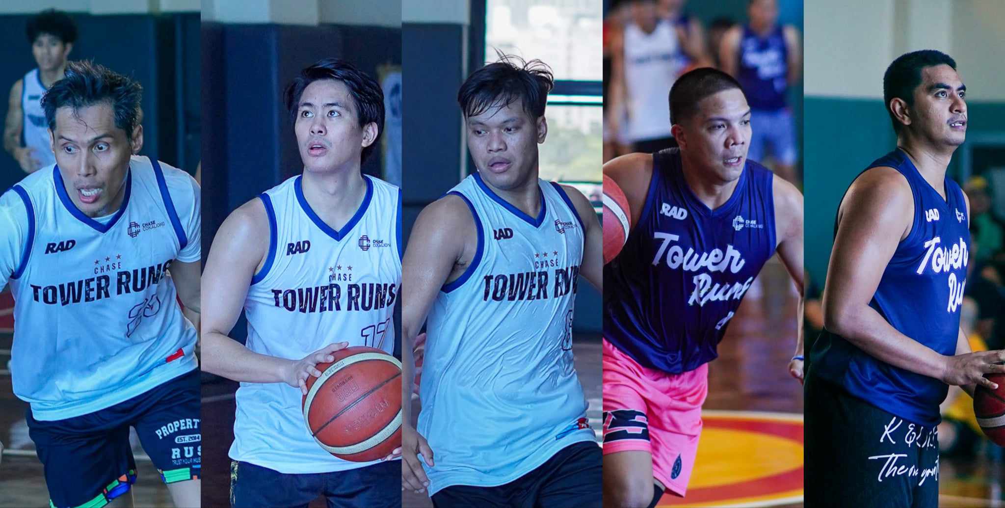 Cebu's own 'Drew League' out to impress in first commercial stint