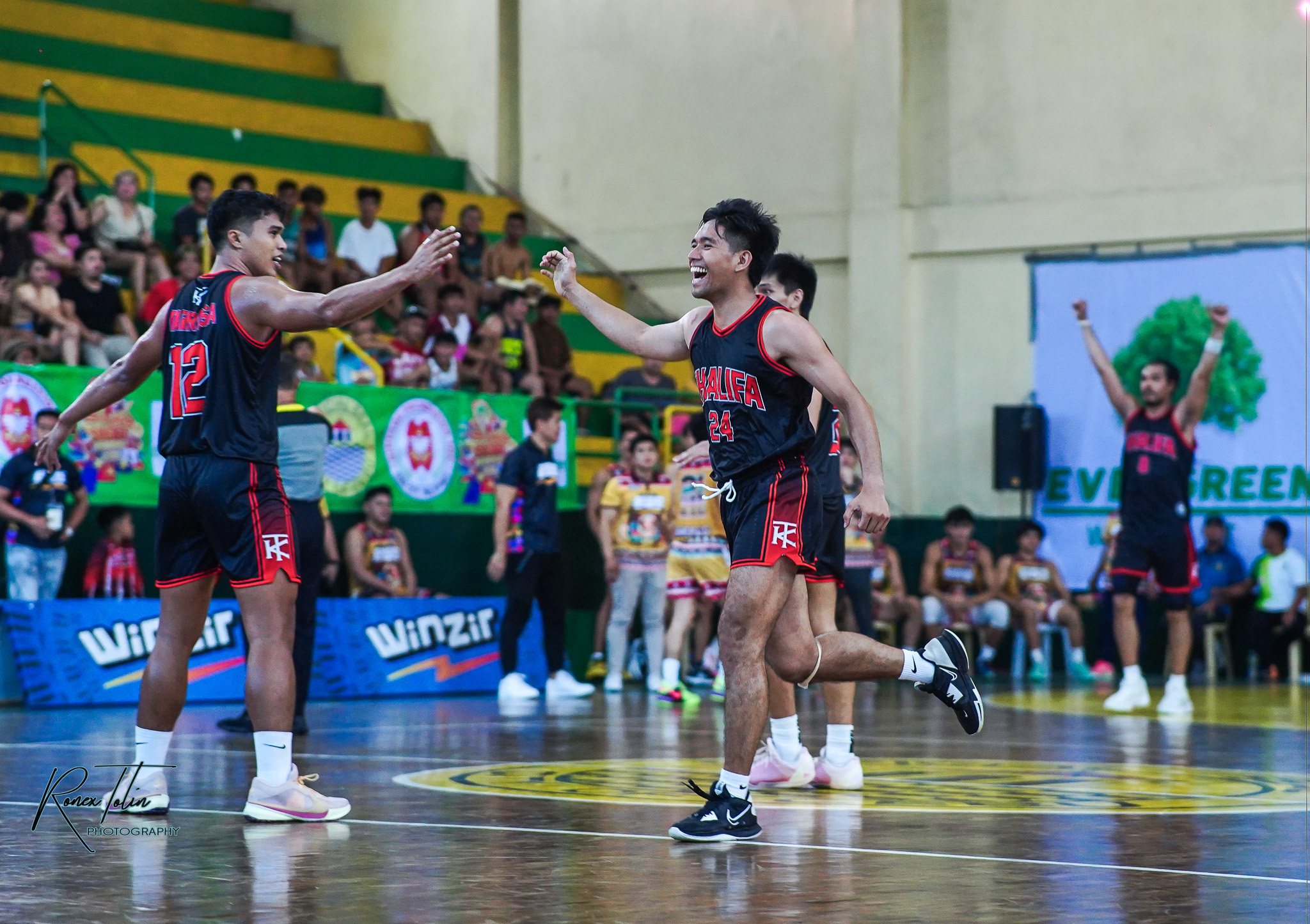 Sinulog Cup: OCCCI, Team Khalifa, Z'Nars, and UNBL now 2-0