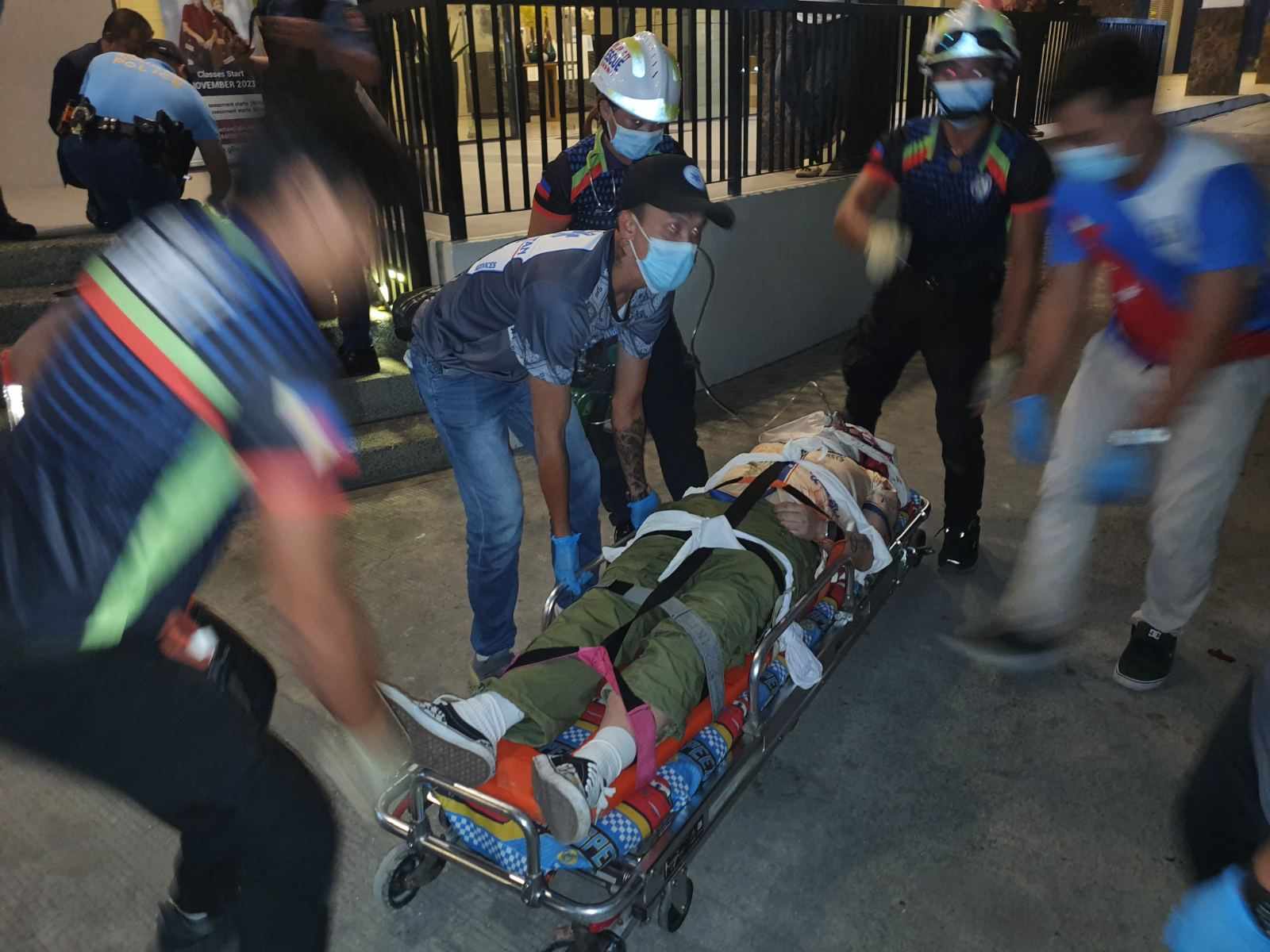 Korean national dies after falling from Mactan building