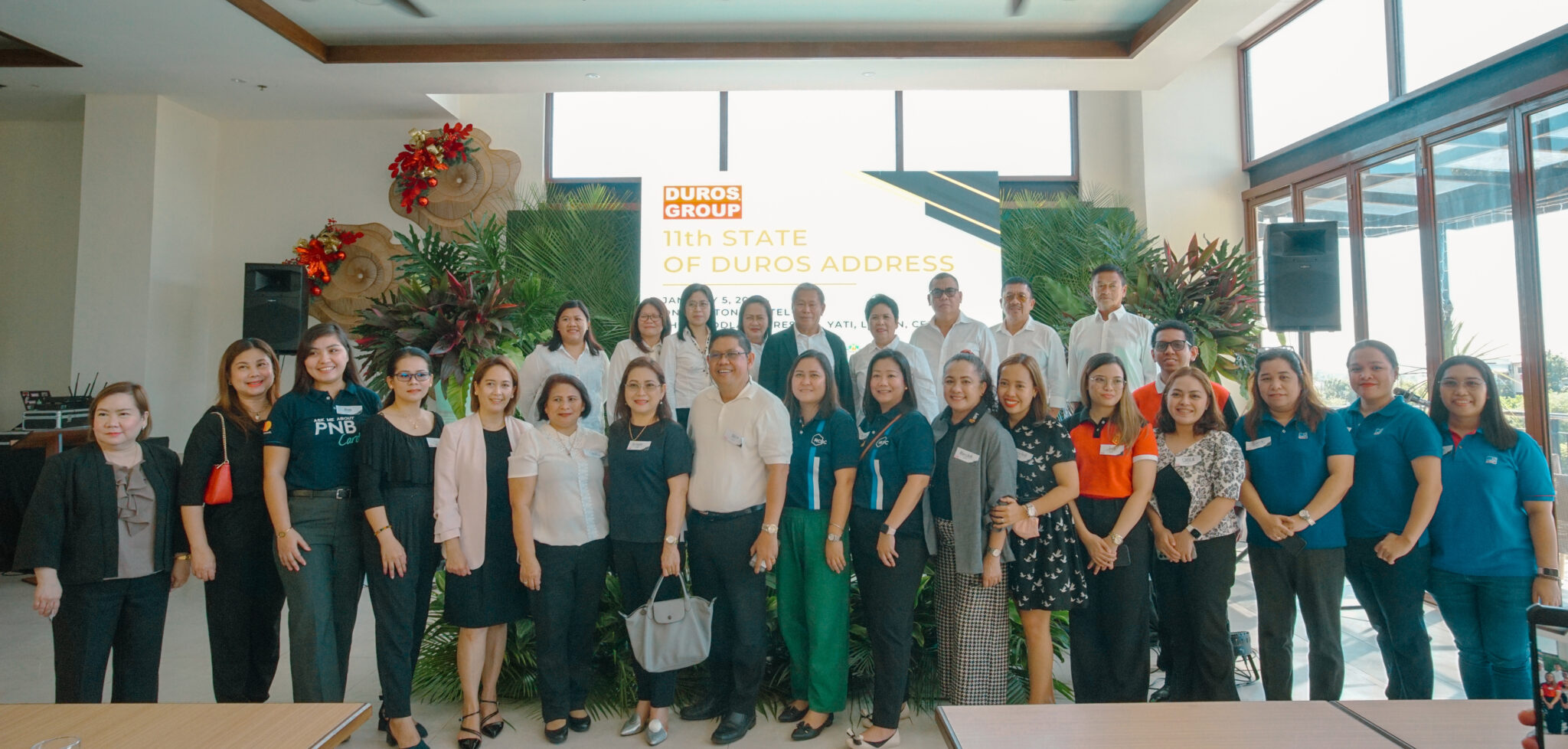 2023, DUROS Group's Year of Comeback and Continuous Growth | Cebu Daily ...