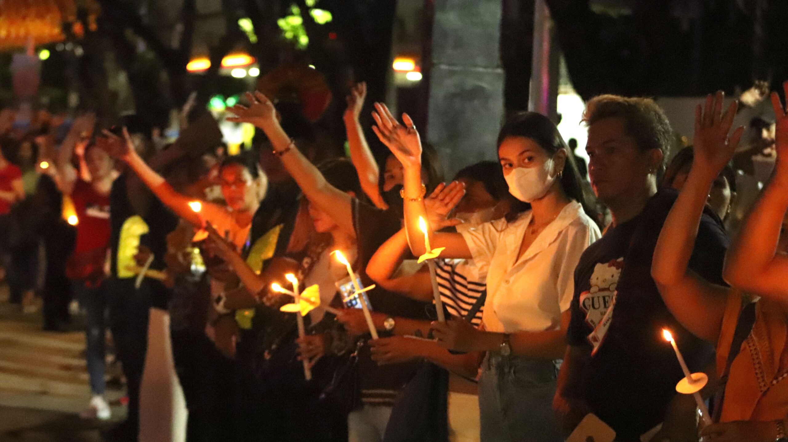 Netizens offer prayers amid Fiesta Señor and Sinulog celebrations