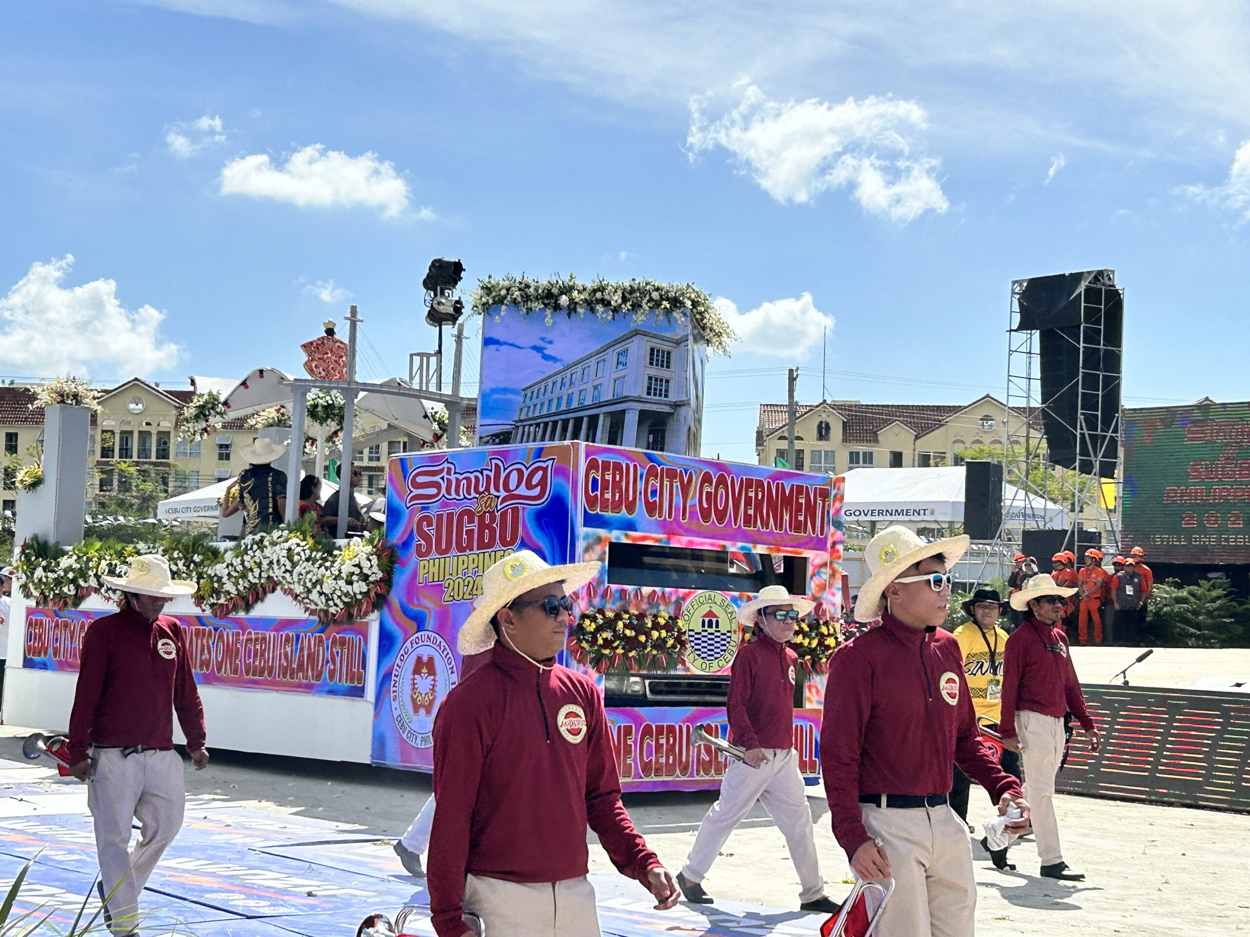 Sinulog 2026: SFI limits floats to sponsors, bars product-only promos