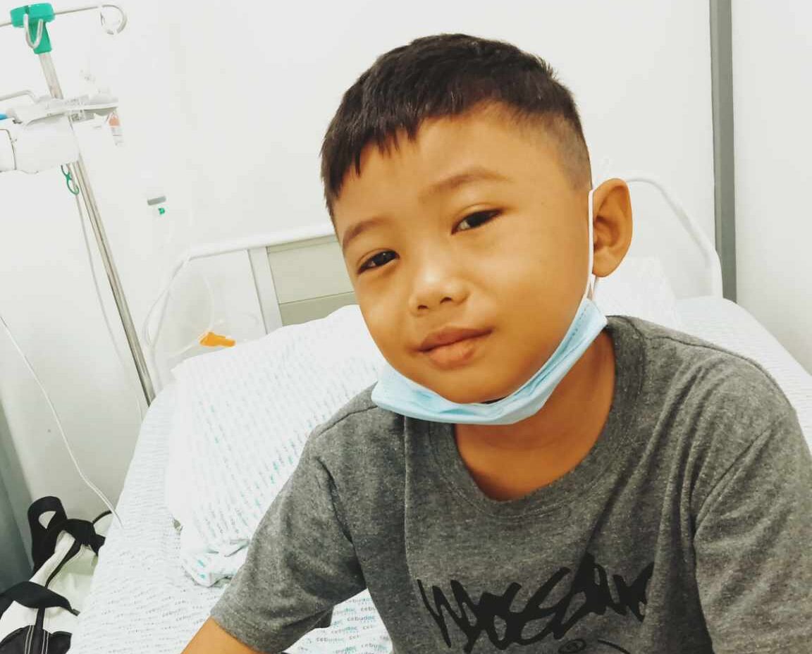 A Farmer’s Son Needs Urgent Help for Chemotherapy