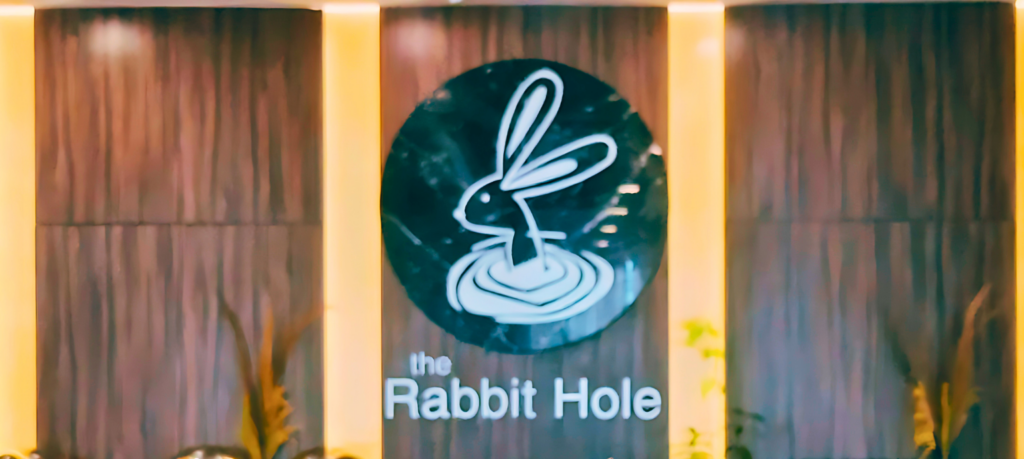 Experience Festive Flavors at The Rabbit Hole