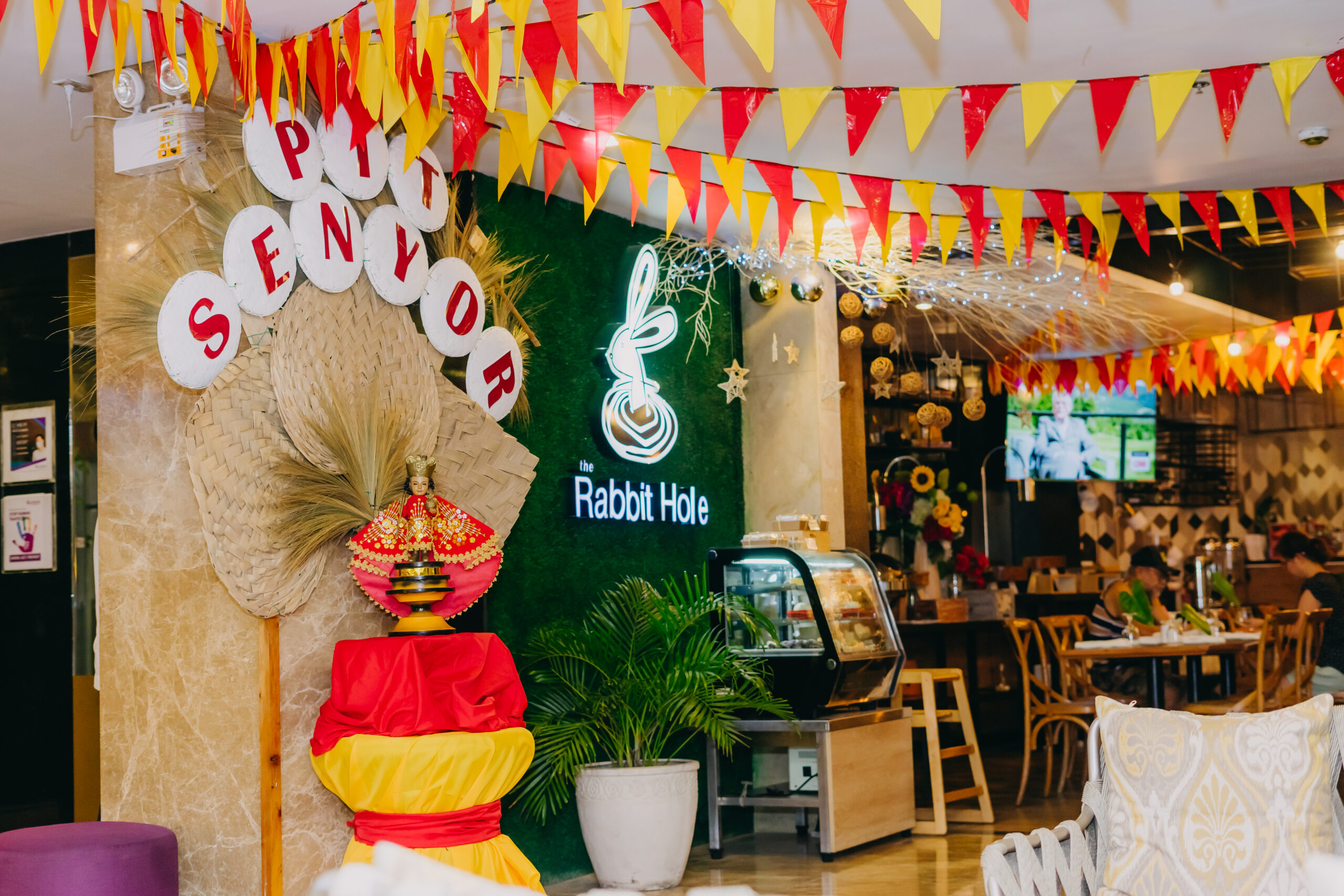 Experience Festive Flavors at The Rabbit Hole | Cebu Daily News