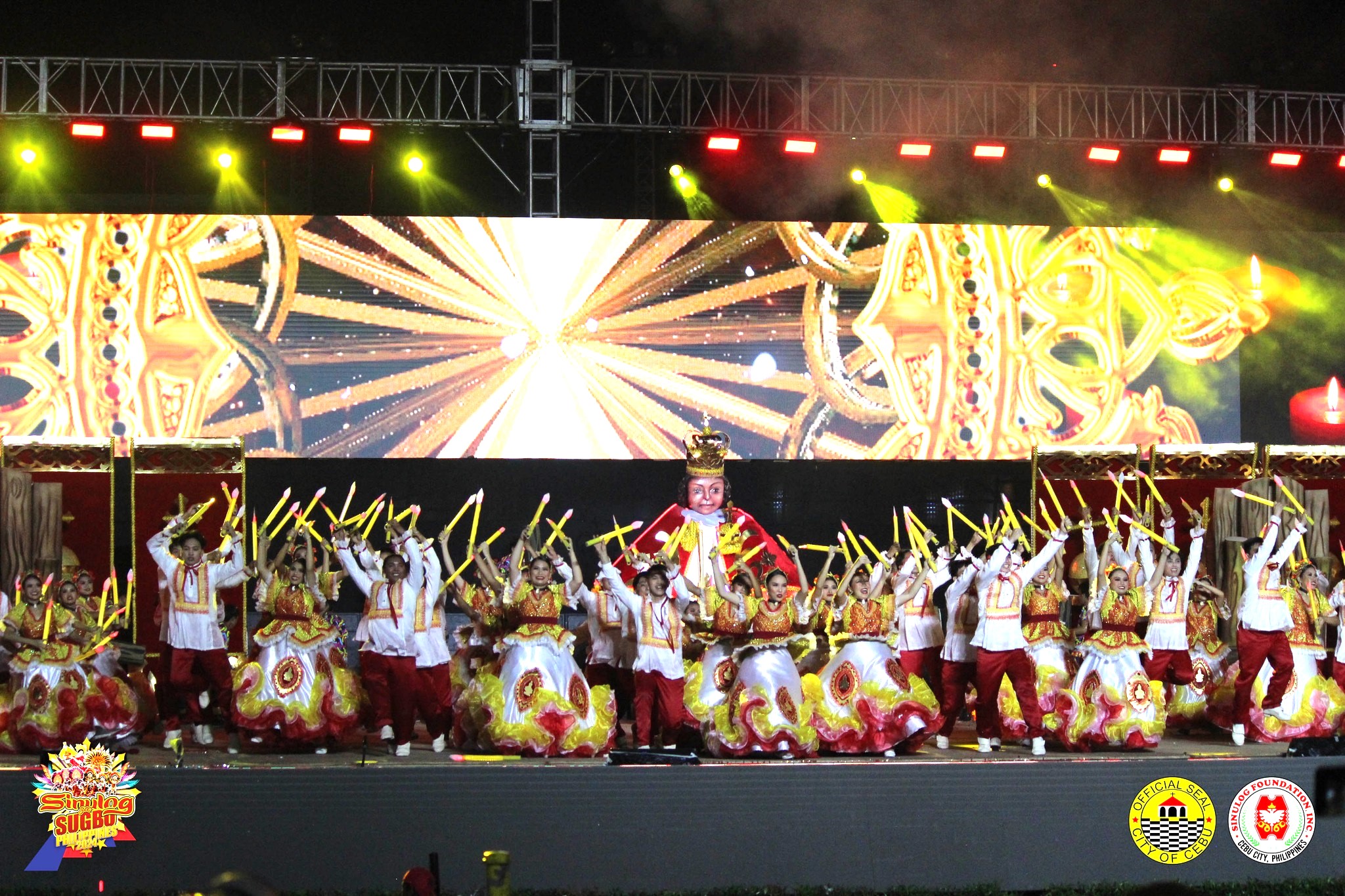 Sinulog 2025: Mandaue to compete in festival's Grand Showdown
