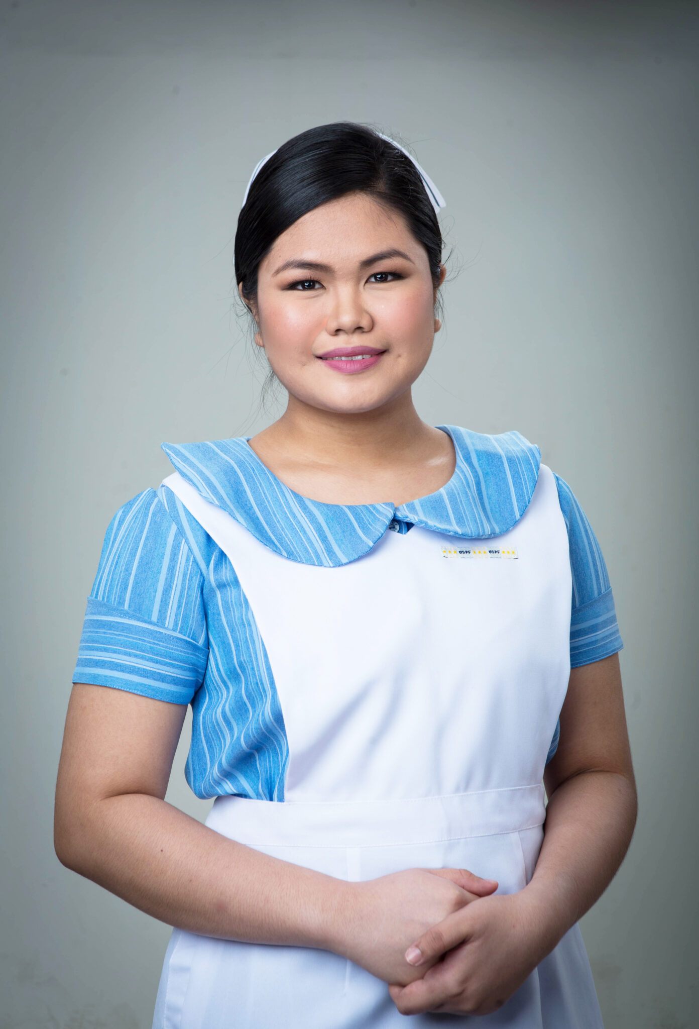 USPF Magna Cum Laude Jade Matuguinas Tops November 2023 Nursing Board Exams