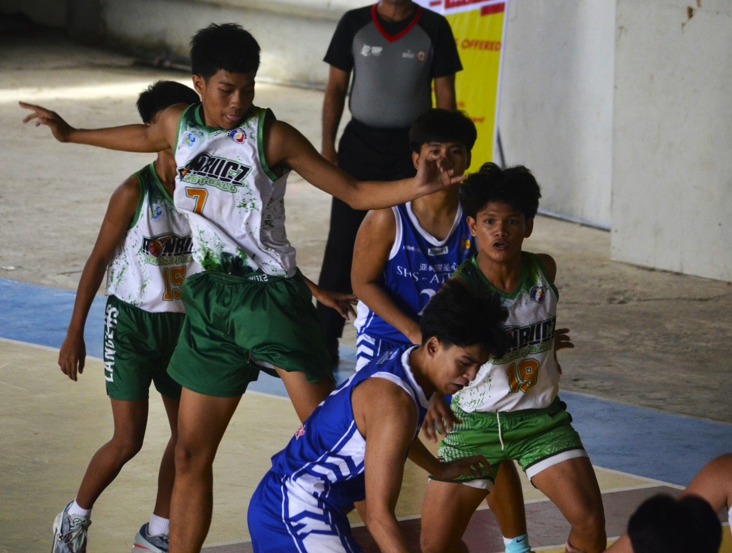 BPBL Season 2 CV Finals: SHS-AdC Magis Eagles now 3-0, closing in for ...