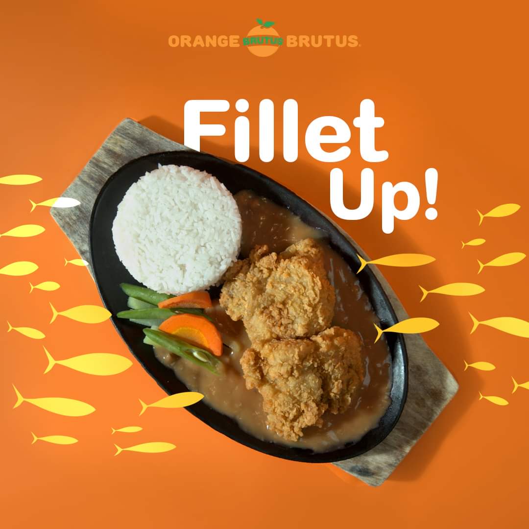 Must-Try Orange Brutus Lenten Specials for a Healthy and Tasty 40 Days