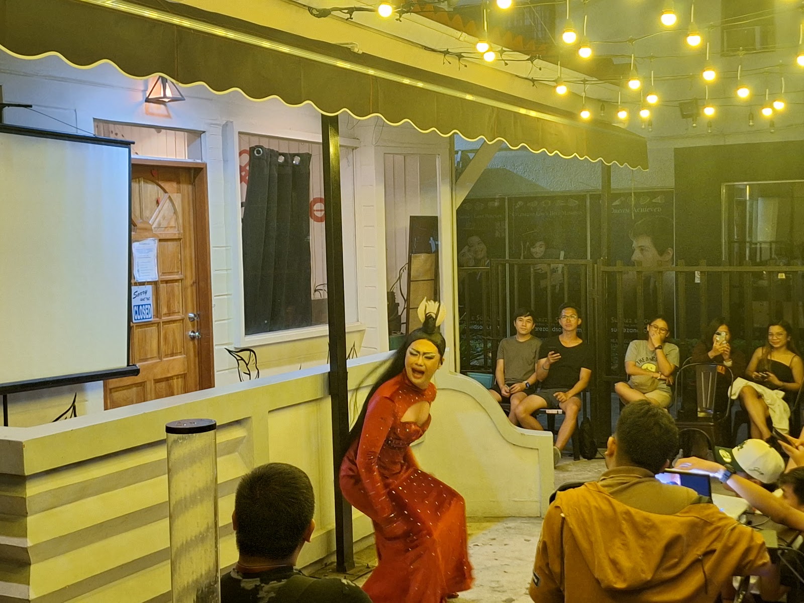 Cosplay to Drag: Cebuana Drag Queen Vi Ponce performs for family for ...